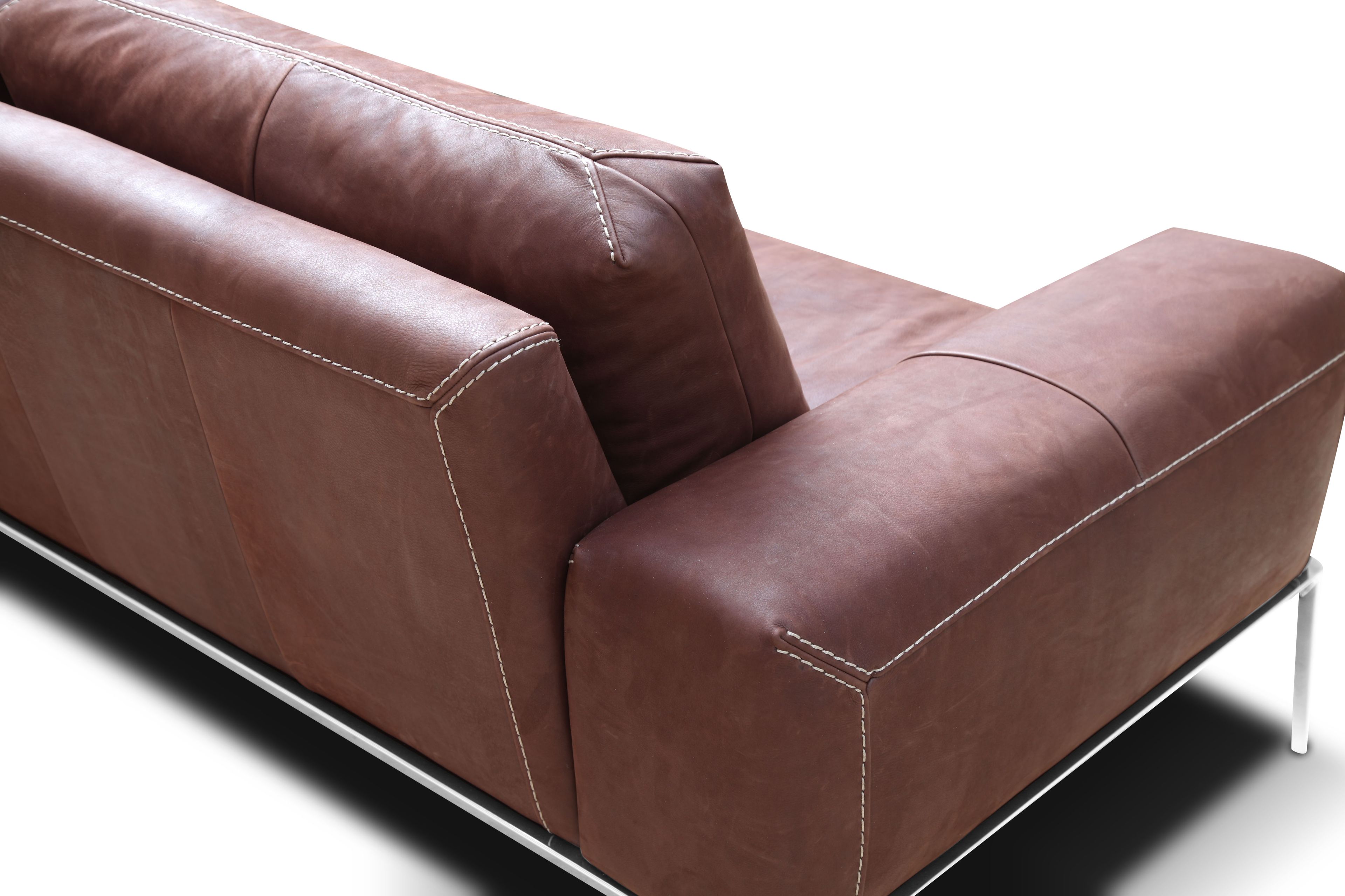 CHIC Canapé en cuir By Rossini Sofas