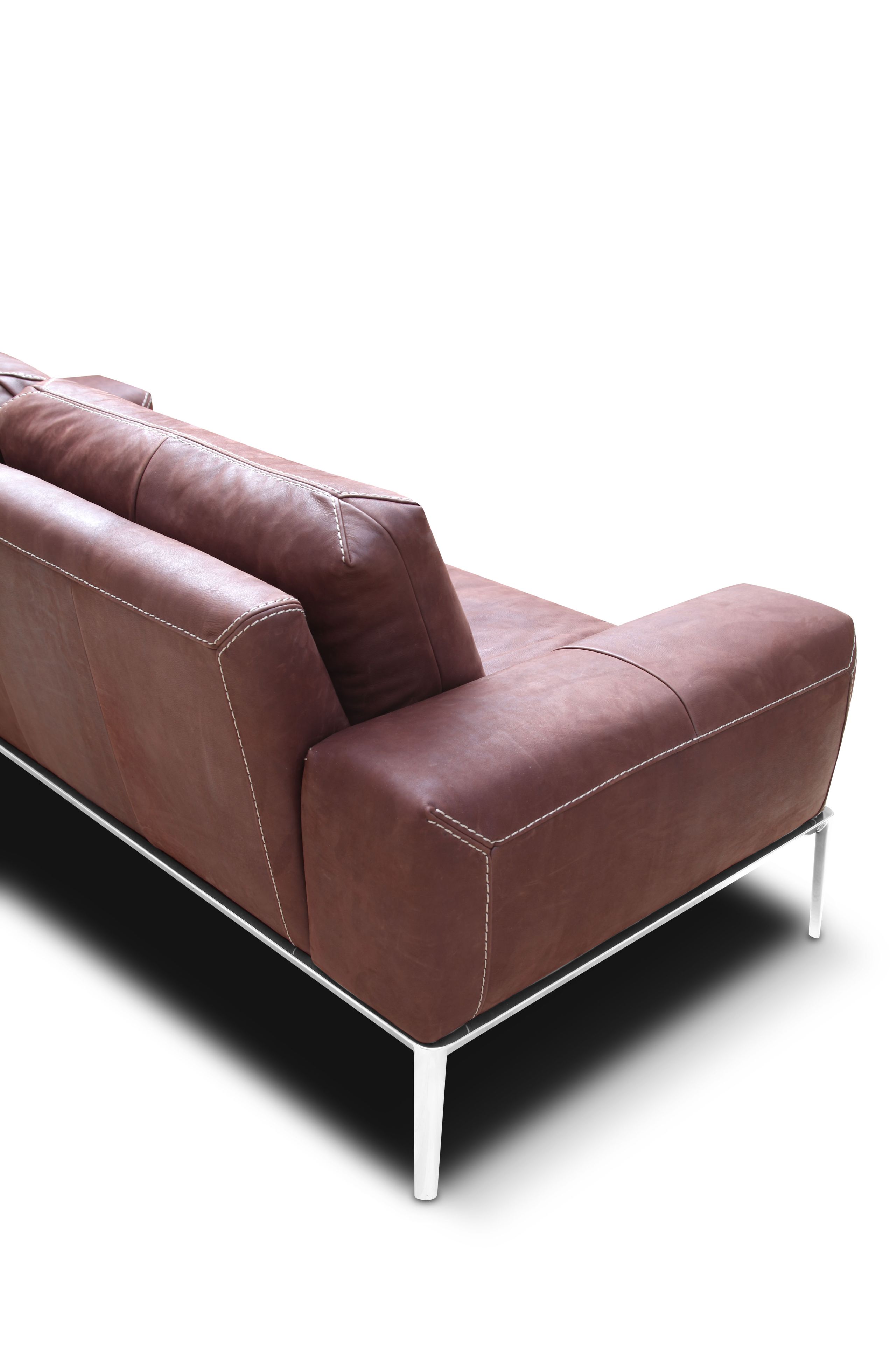 CHIC Canapé en cuir By Rossini Sofas