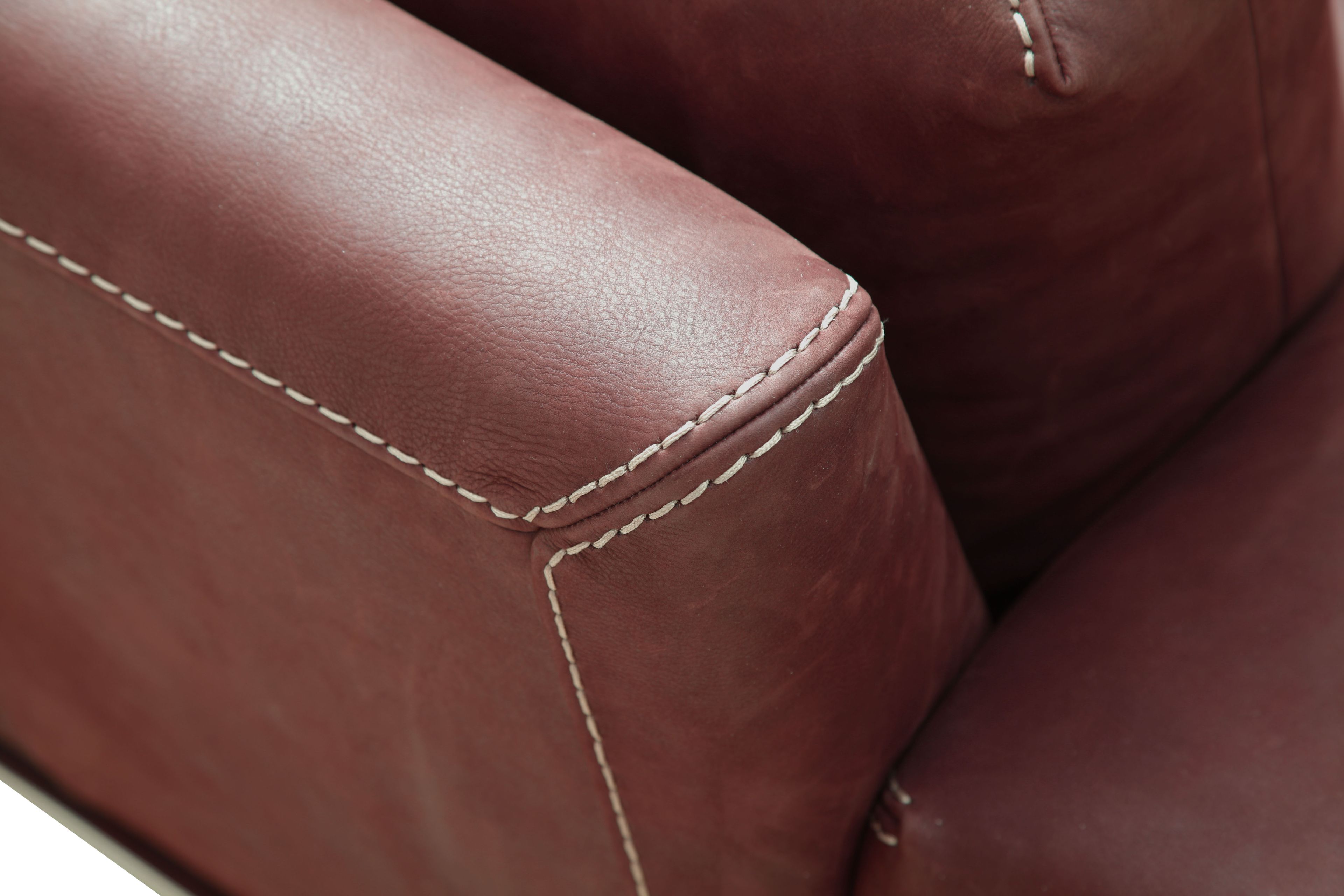 CHIC Canapé en cuir By Rossini Sofas