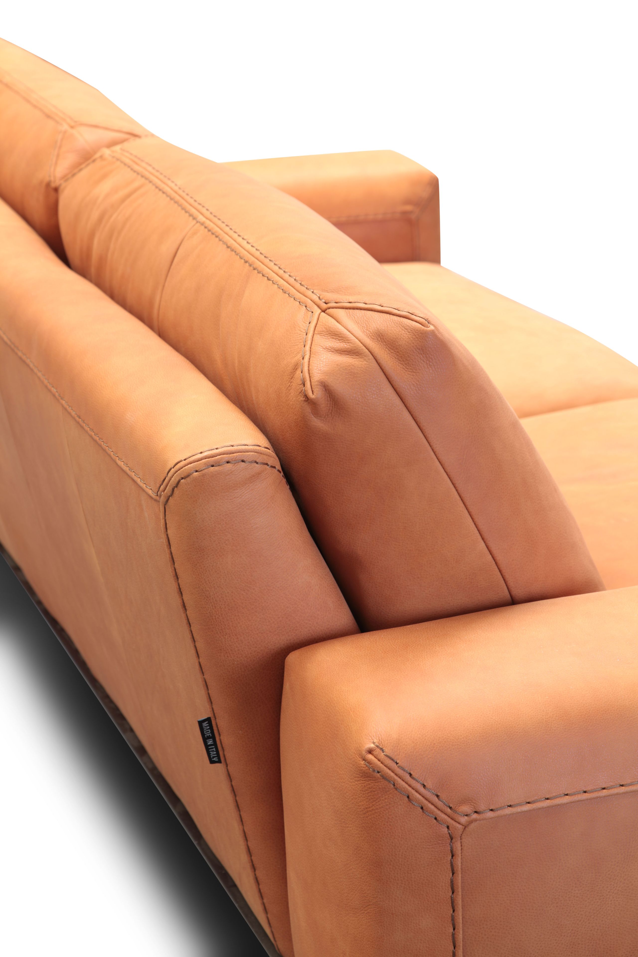 CHIC Canapé en cuir By Rossini Sofas