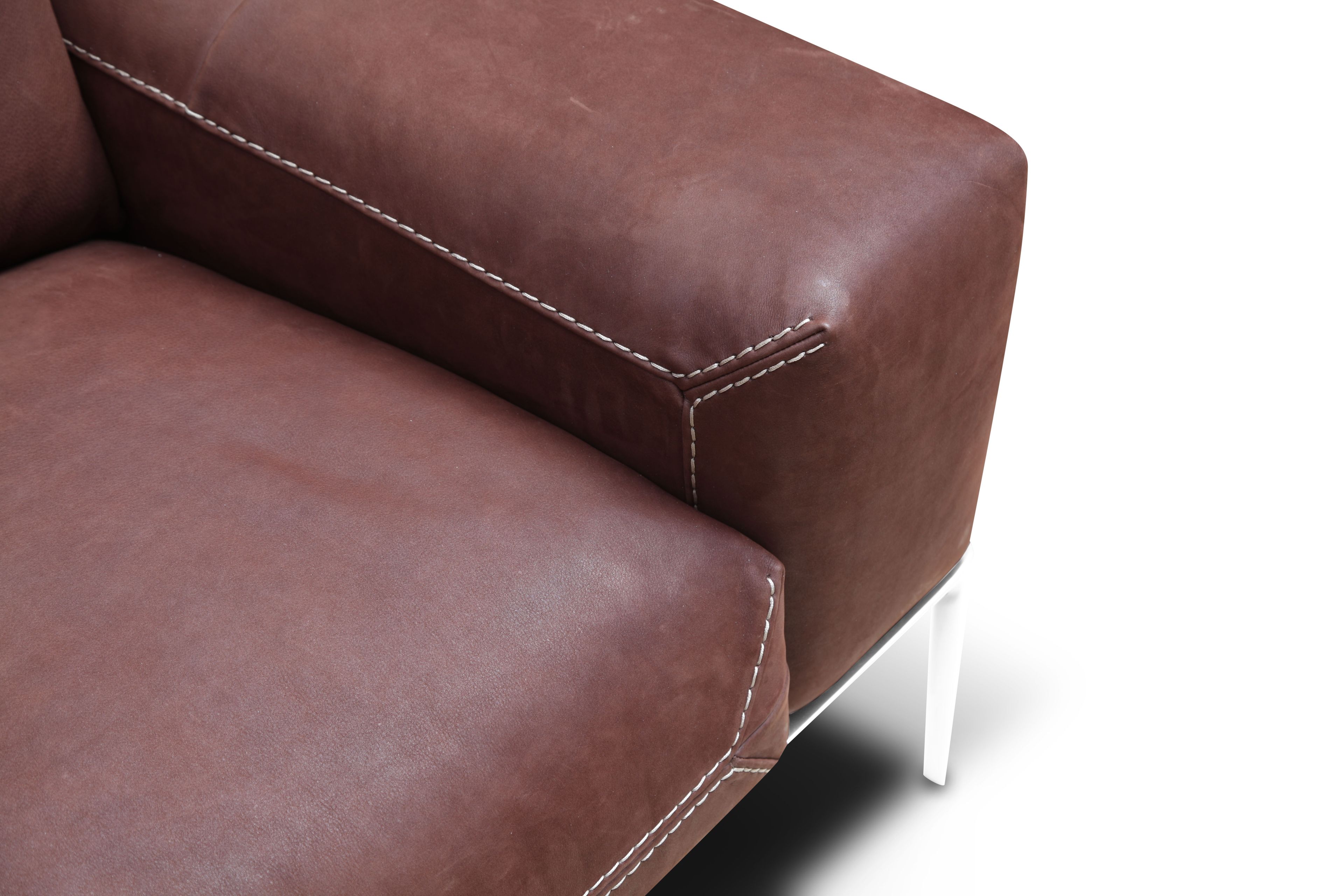 CHIC Canapé en cuir By Rossini Sofas