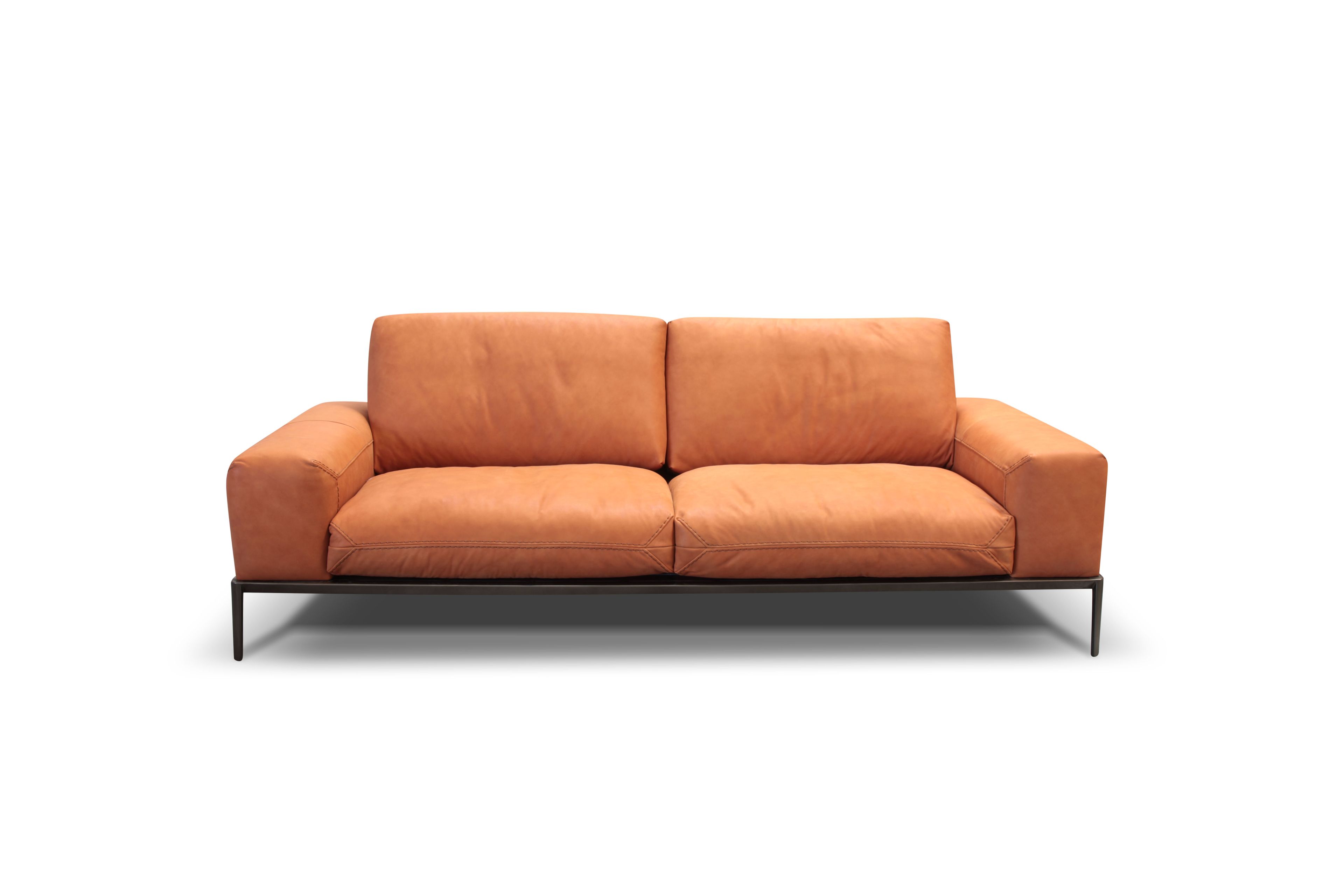 CHIC Canapé en cuir By Rossini Sofas