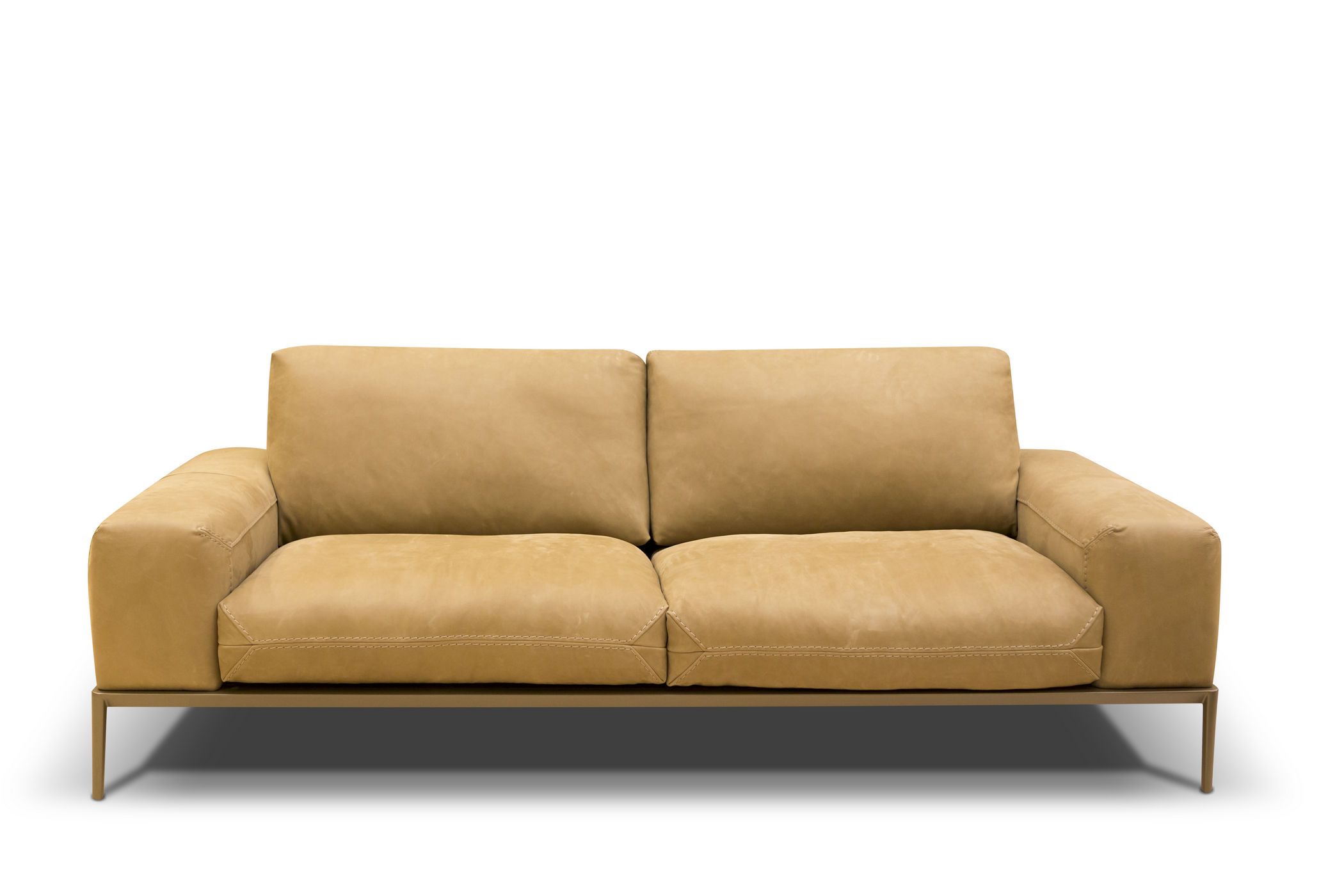 CHIC Canapé en cuir By Rossini Sofas