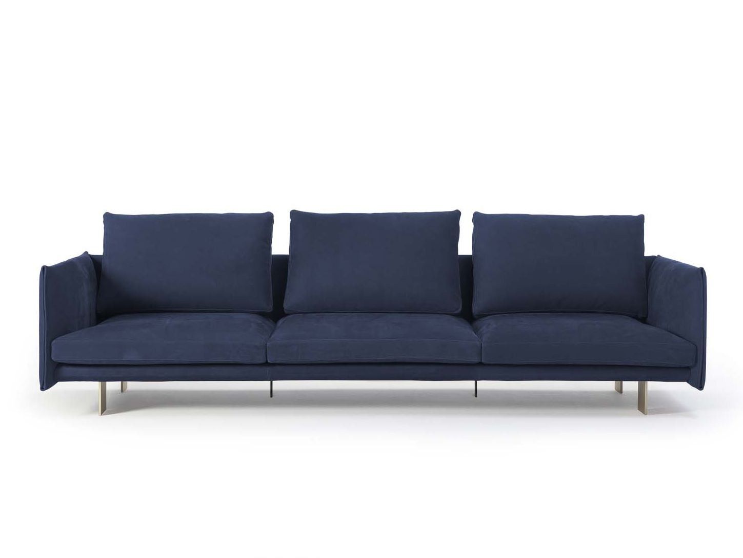 DEEP | 3 seater sofa Deep Collection By Sancal design Rafa García