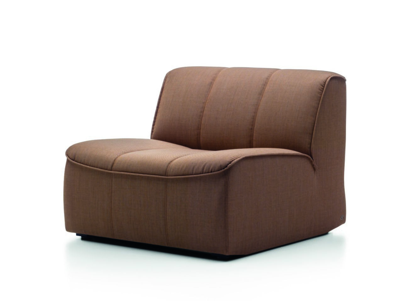 DS-910 Fabric armchair By de Sede