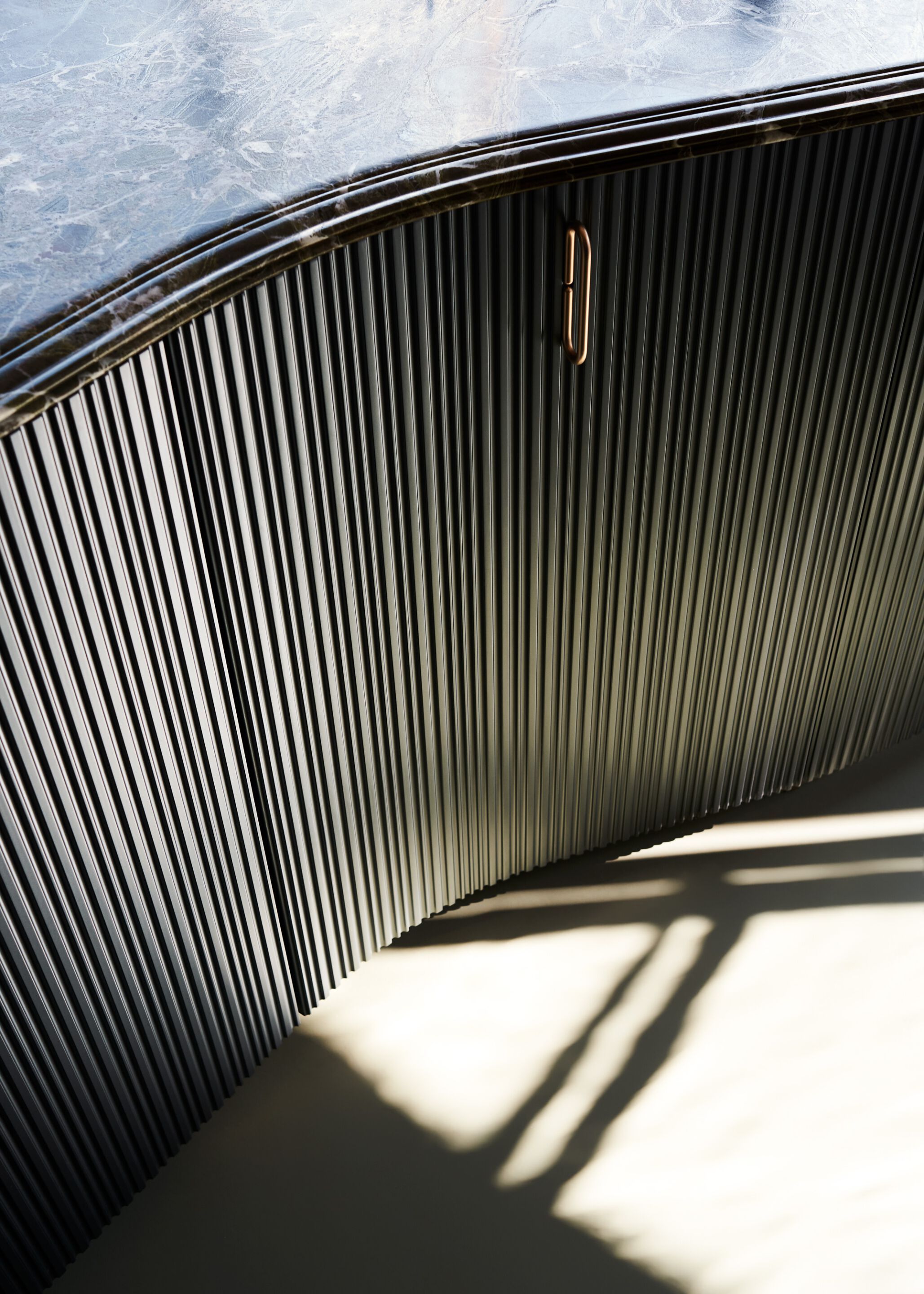 TANGRAM Kitchen By Cesar