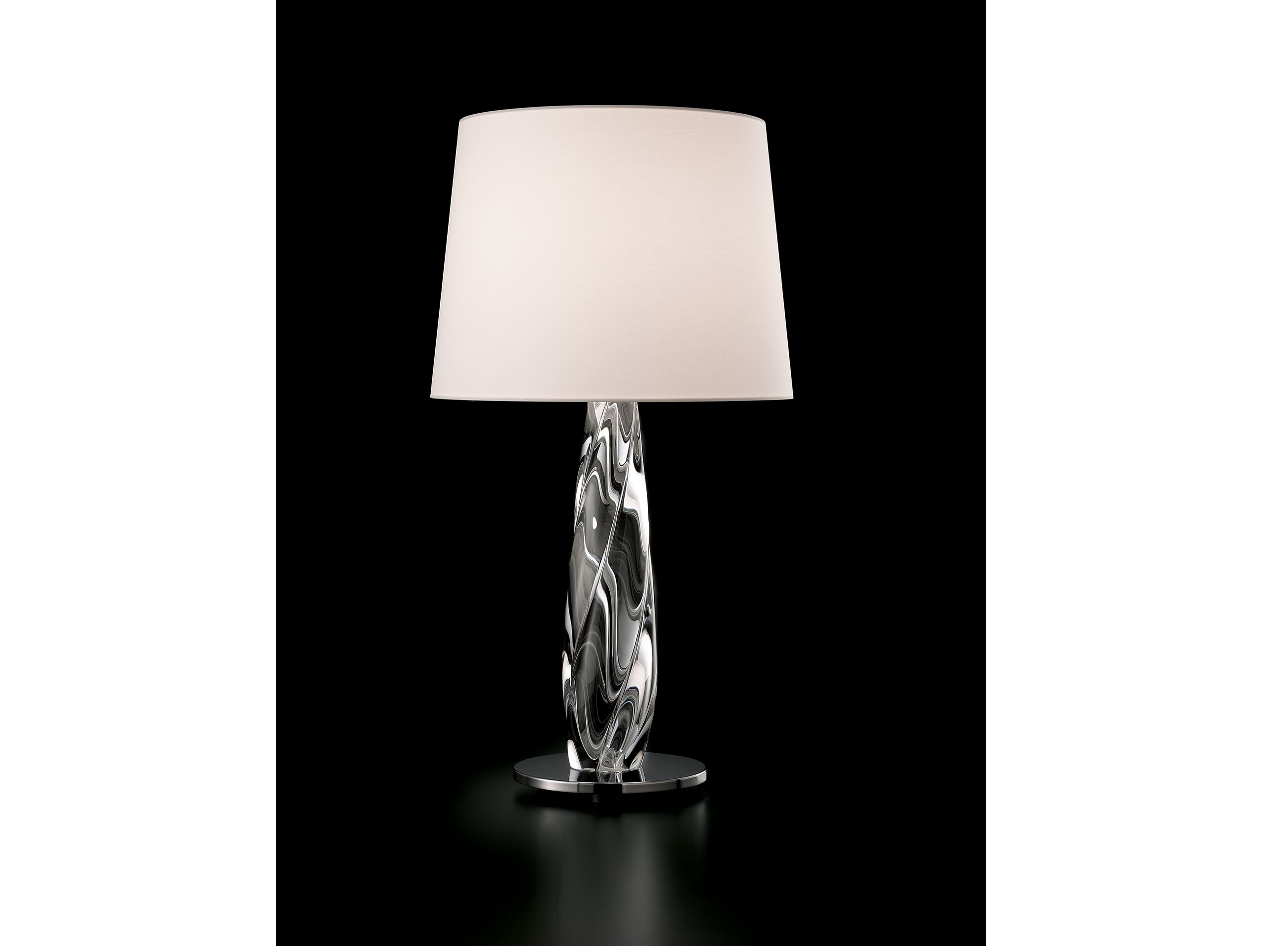 TWINS Table lamp By Barovier&Toso