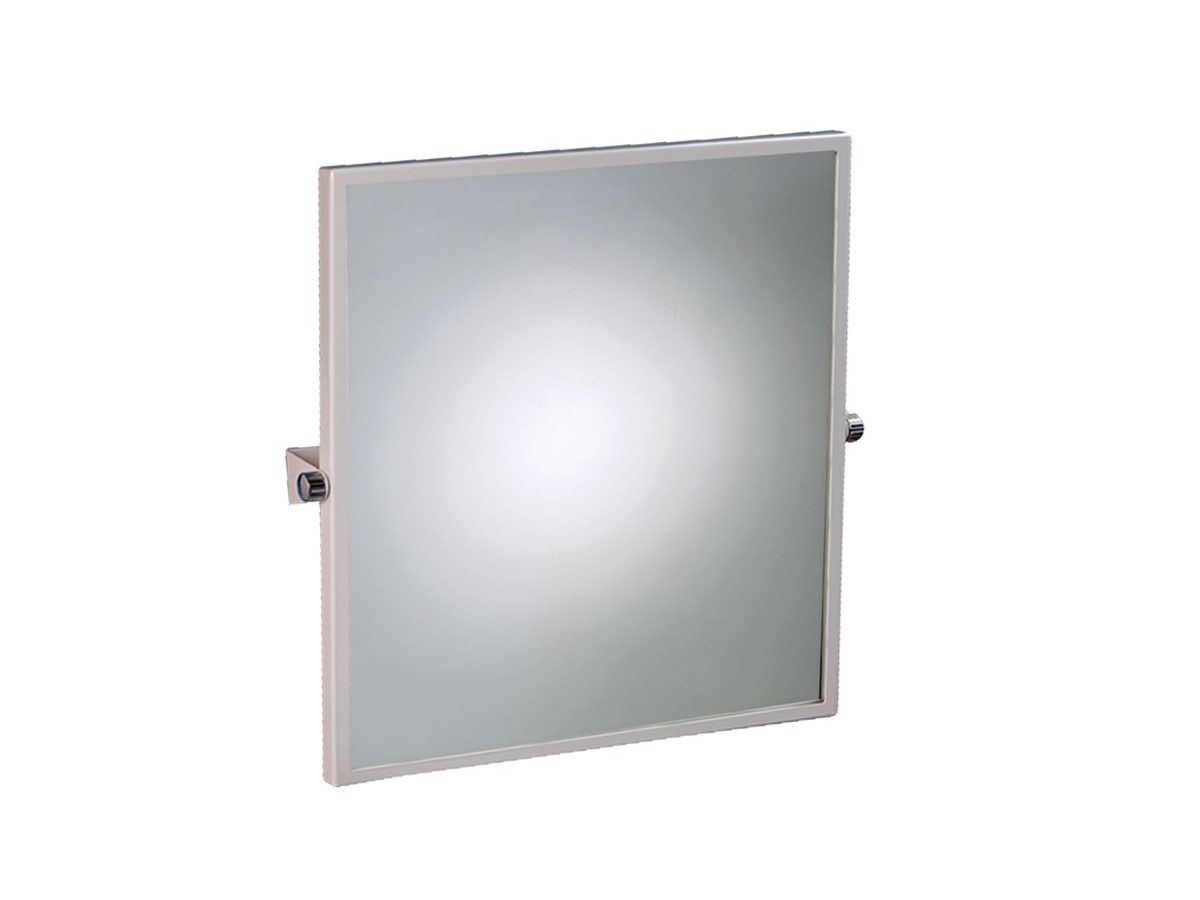 350N | Mirror Tilting rectangular framed mirror By Saniline