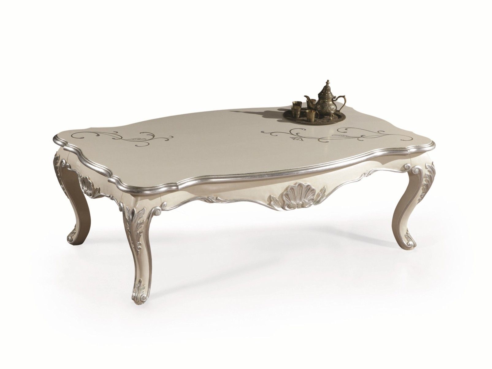 35TH ANNIVERSARY 876 茶几 By SCAPPINI & C