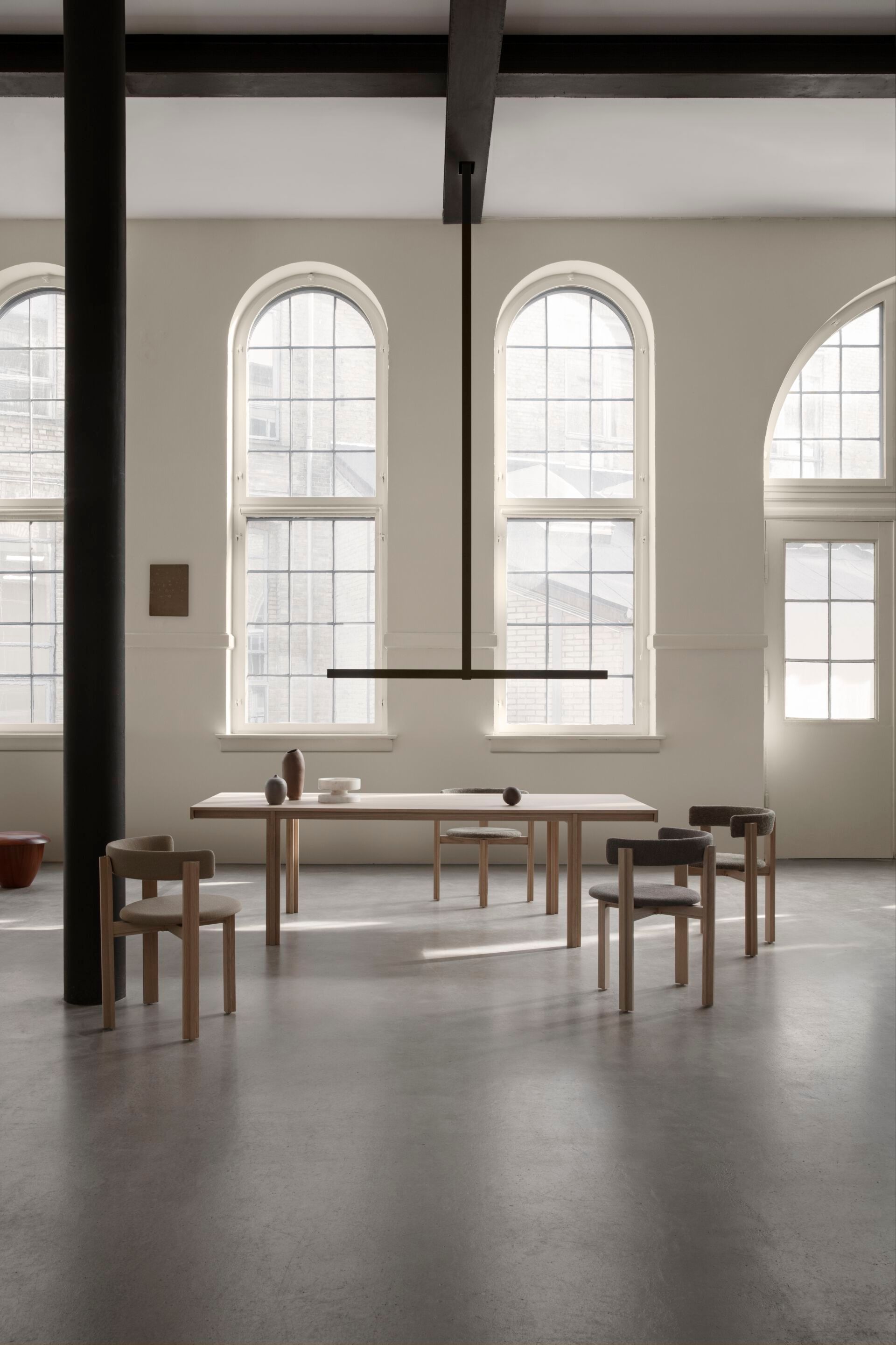 PRINCIPAL Chair By Karakter