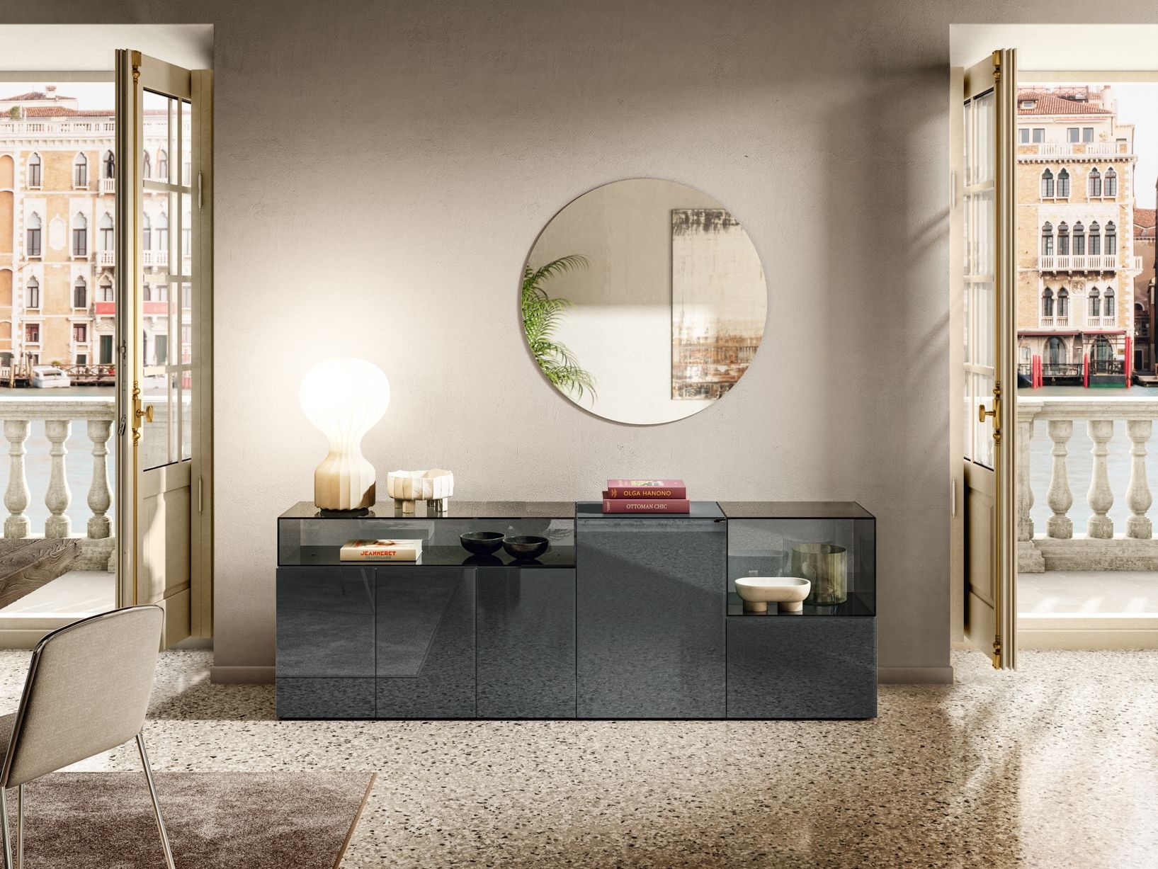 36E8 GLASS 1338 | Madia Collezione 36e8 By Lago design Daniele Lago