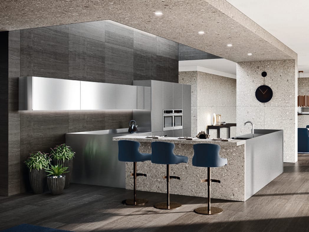 ARIA Kitchen By Vittinox