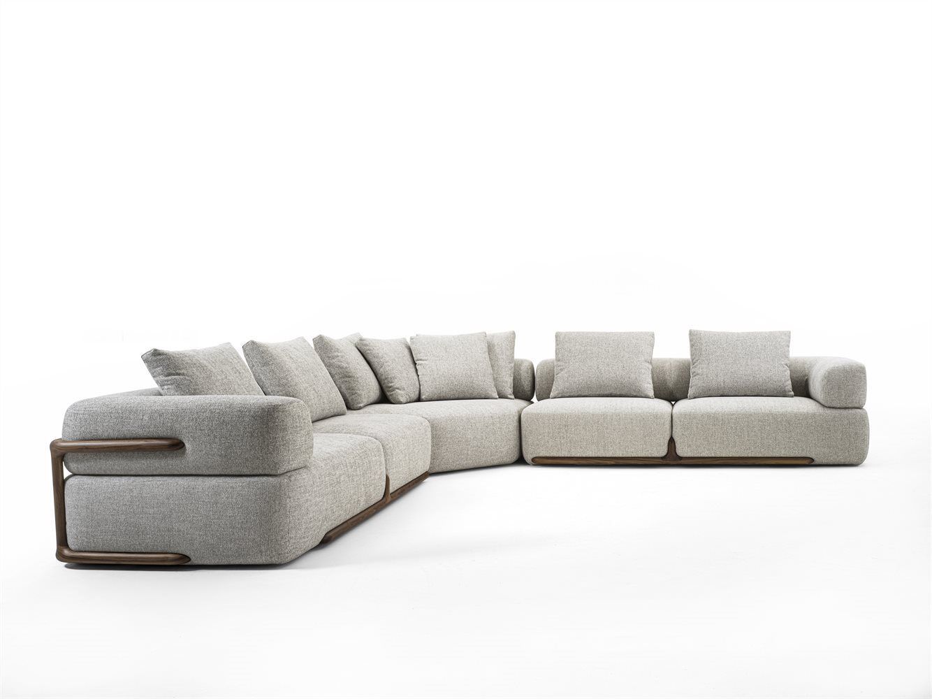 KLEM Sofa By Porada