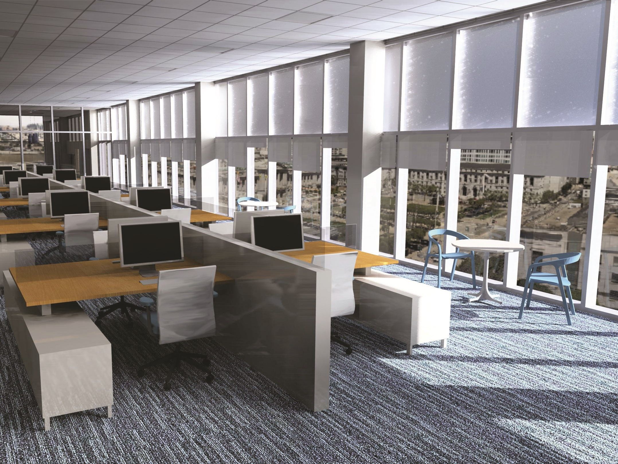 Solar control window film 3M Daylight Redirecting Film By 3M Italia