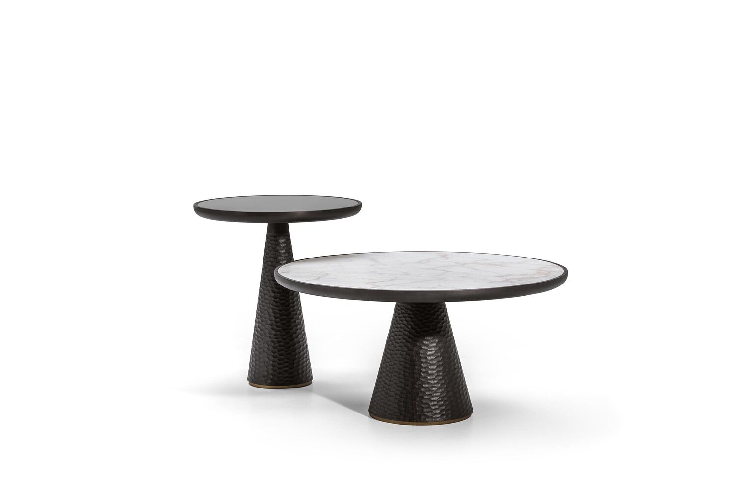 DUO Coffee table By Poltrona Frau