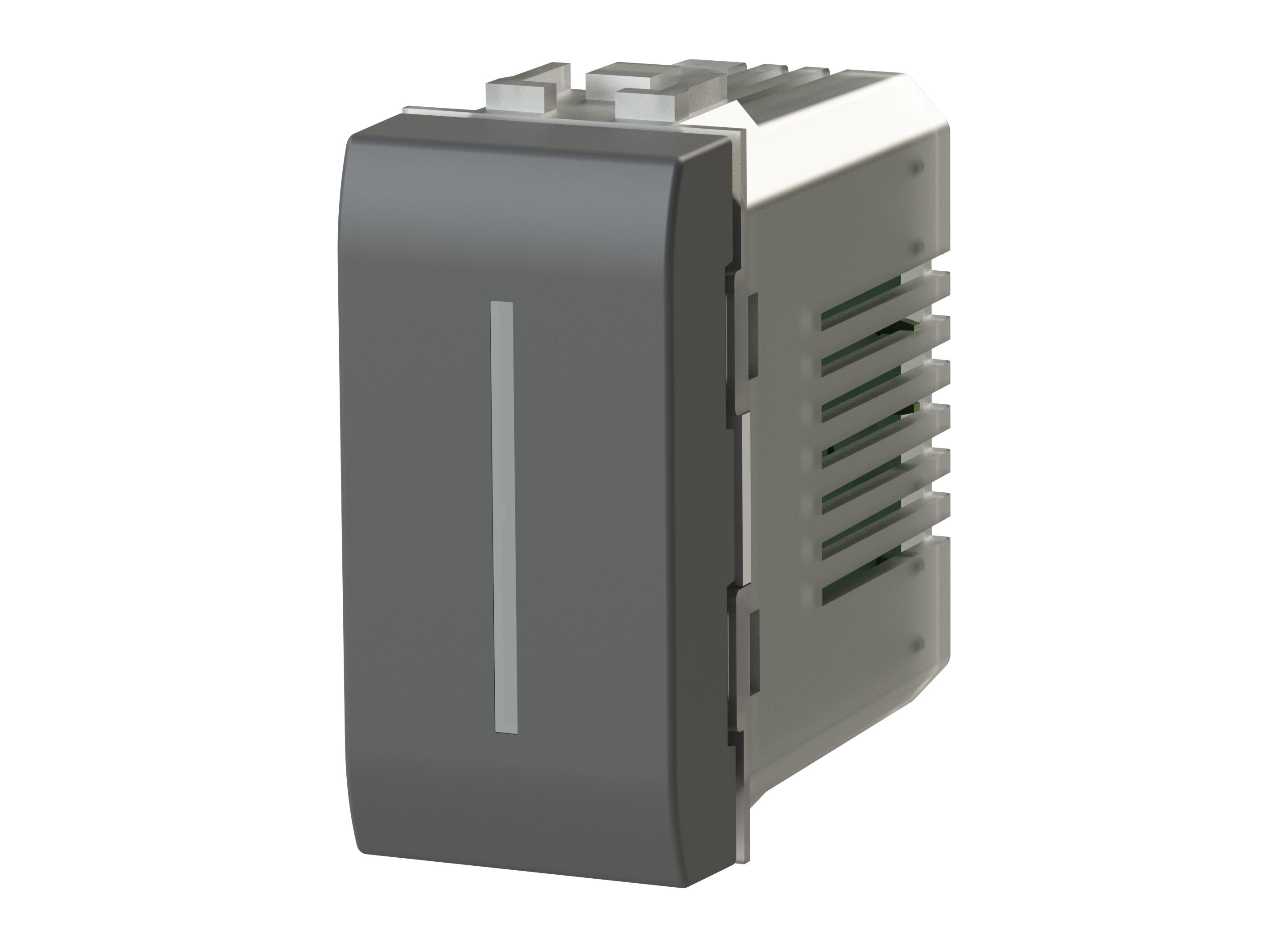 UNIKO LITE S 4BCU1S.L Smart electrical socket By 4 BOX