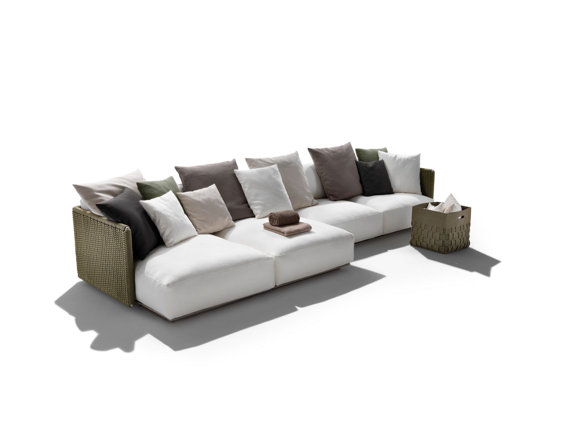 EDDY OUTDOOR Eddy Collection By Flexform