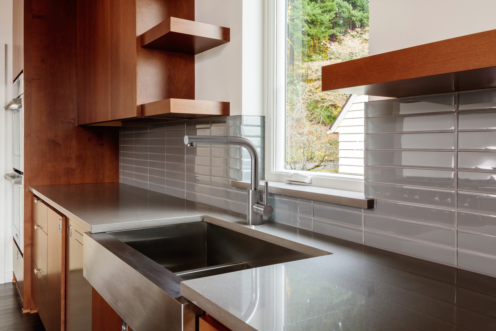 40MM | Stainless steel kitchen tap 40mm Collection By Rubinetterie Treemme