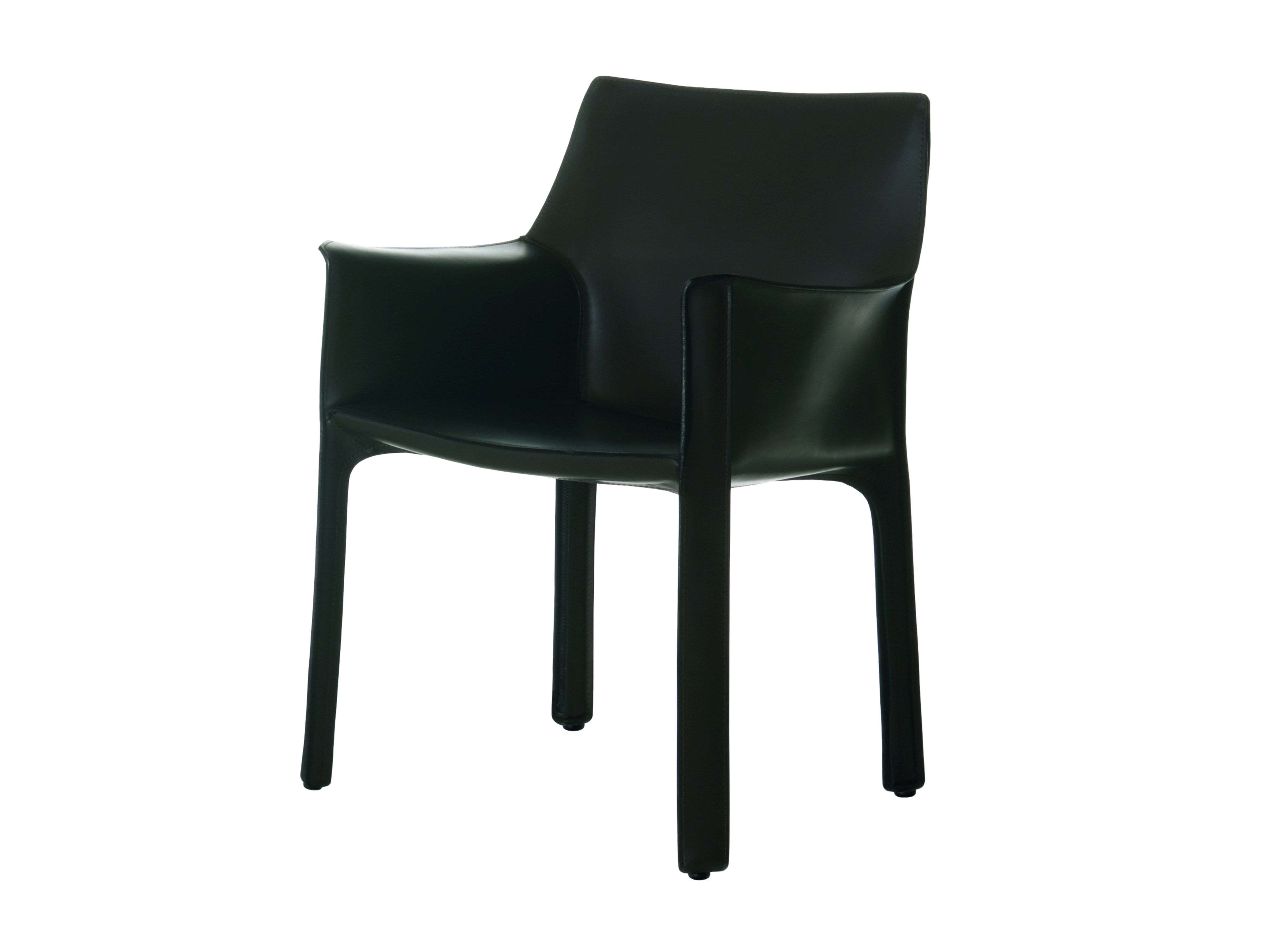 413 CAB 休闲椅 By Cassina | design Mario Bellini