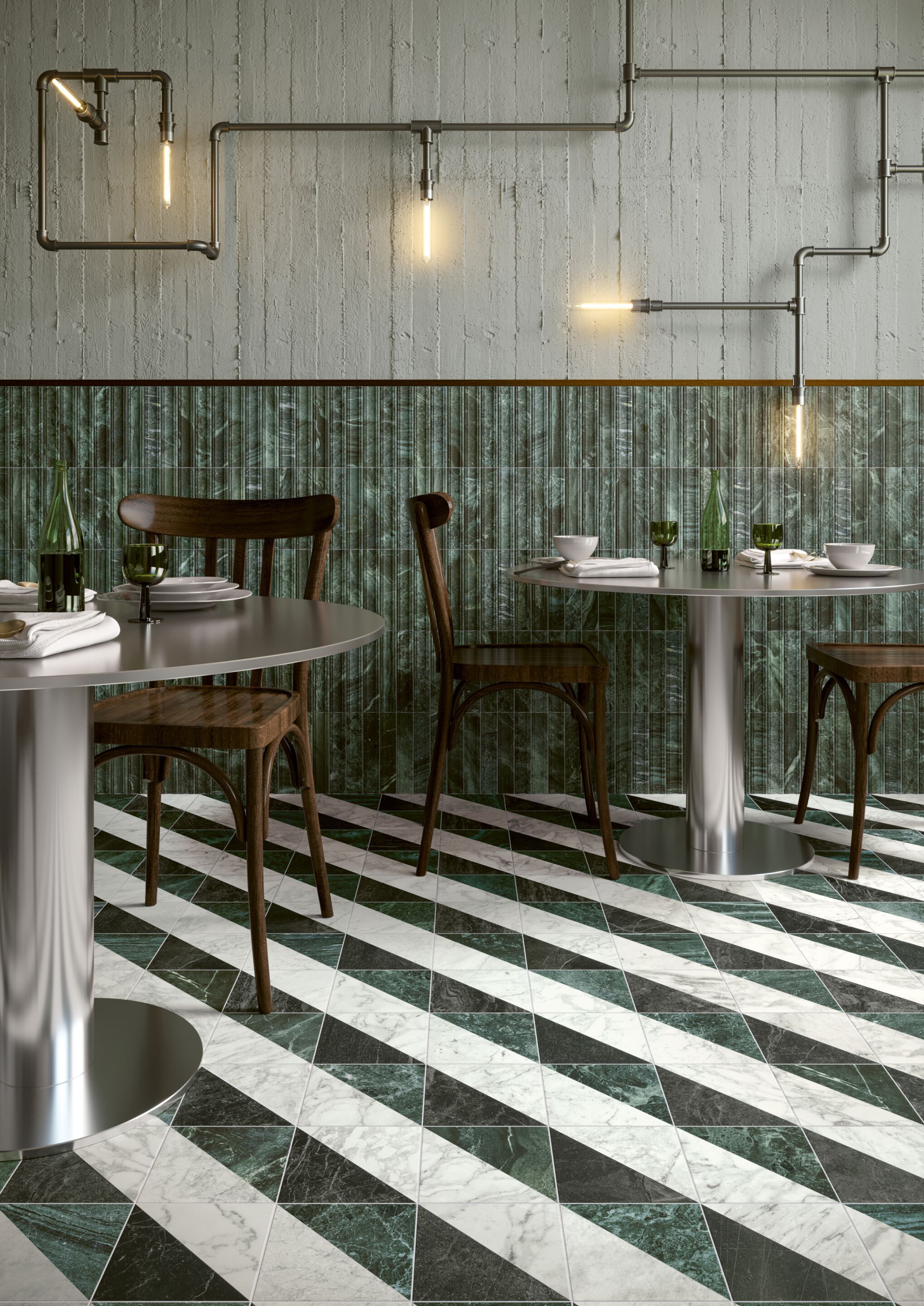 DANDY Wall tiles By 41zero42