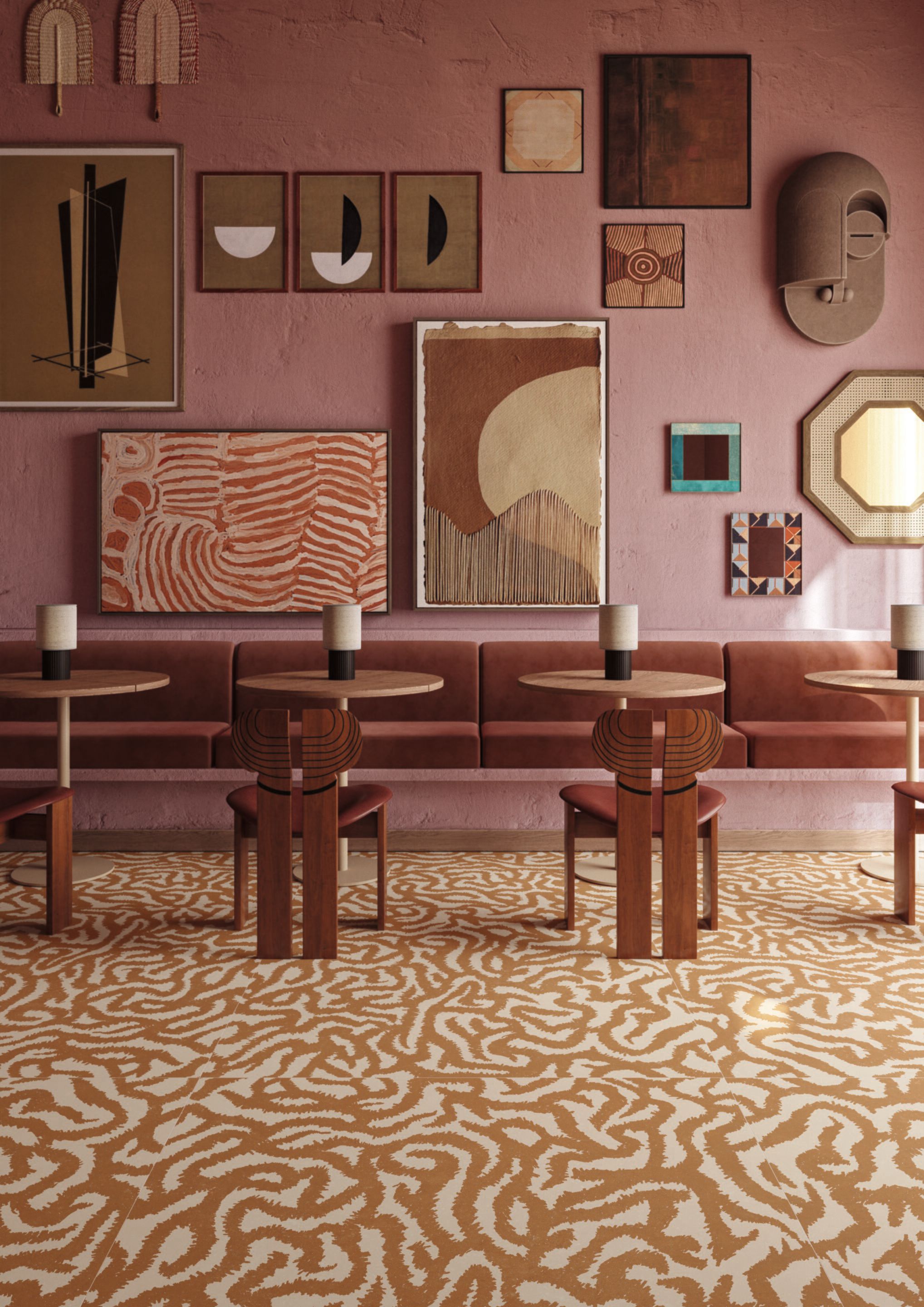 NOK Wall tiles By 41zero42