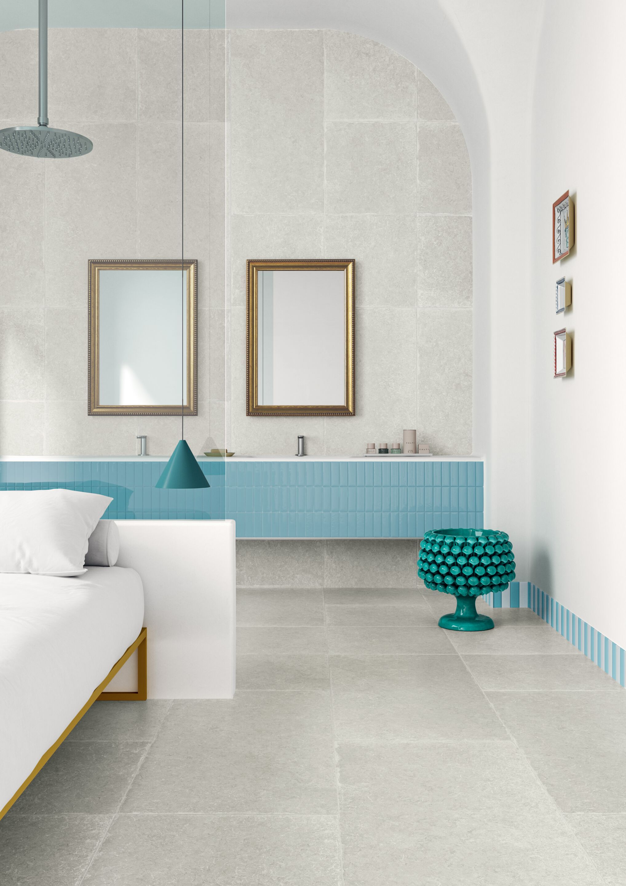 SUPERCLASSICA SCG Wall tiles By 41zero42