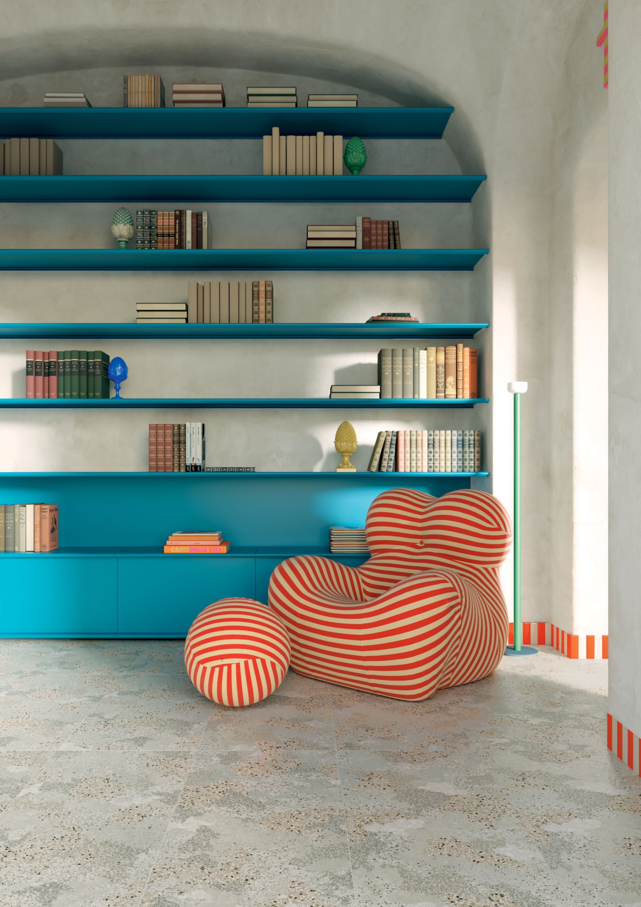 SUPERCLASSICA SCG Wall tiles By 41zero42