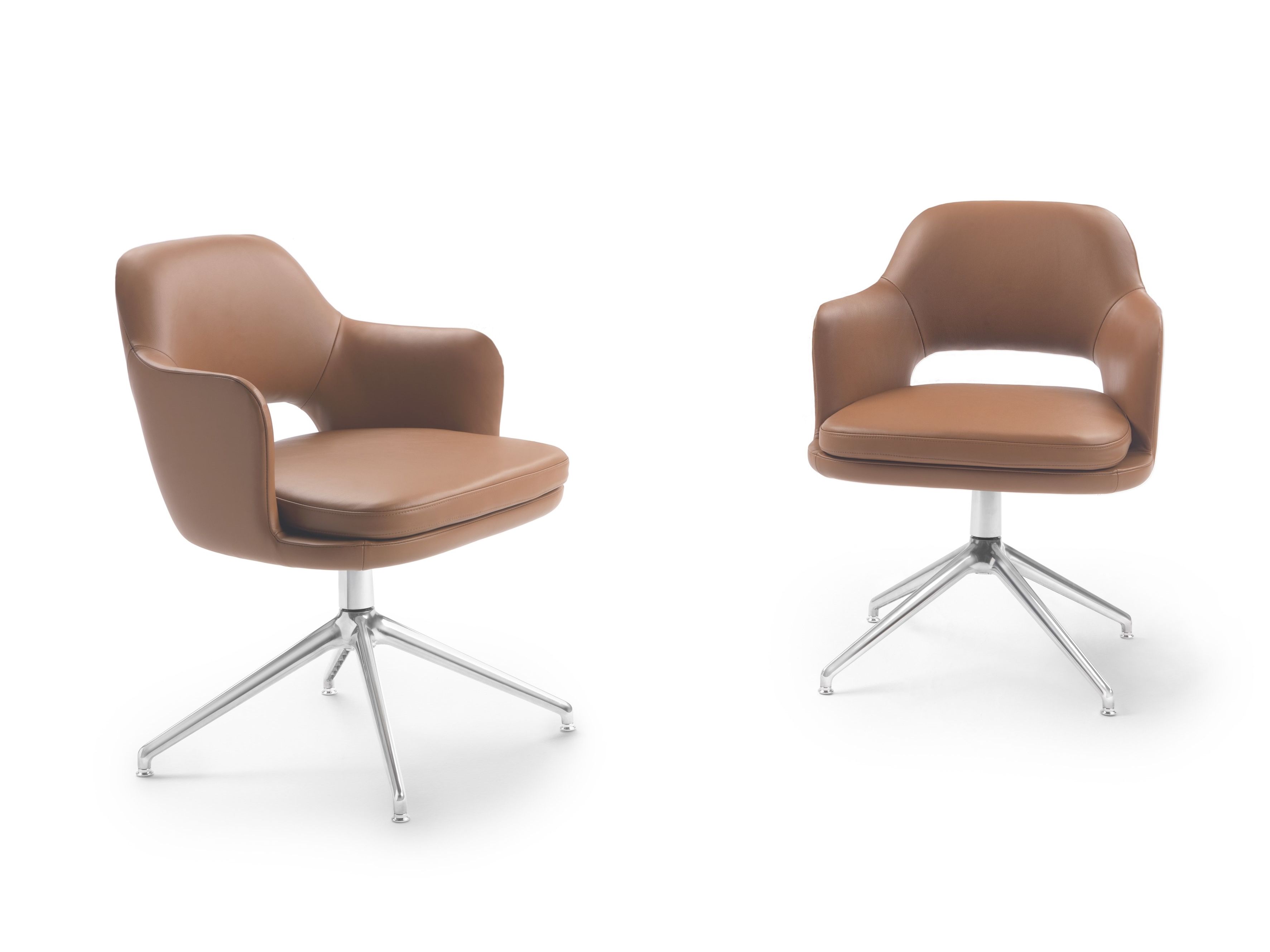 ELISEO | Chair By Flexform design Antonio Citterio