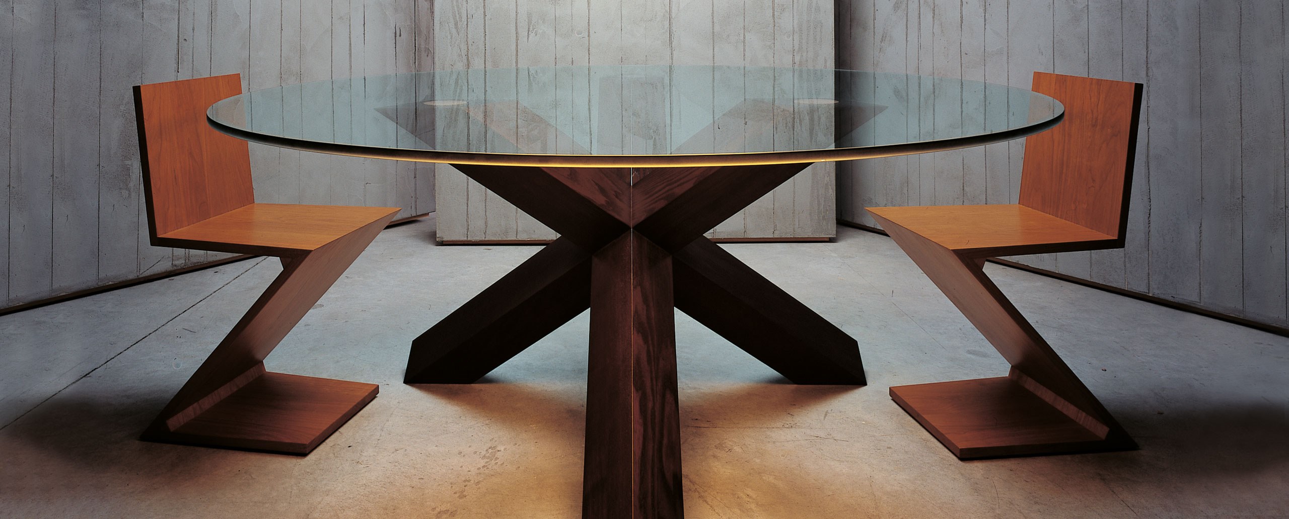 452 LA ROTONDA Table By Cassina | design Mario Bellini