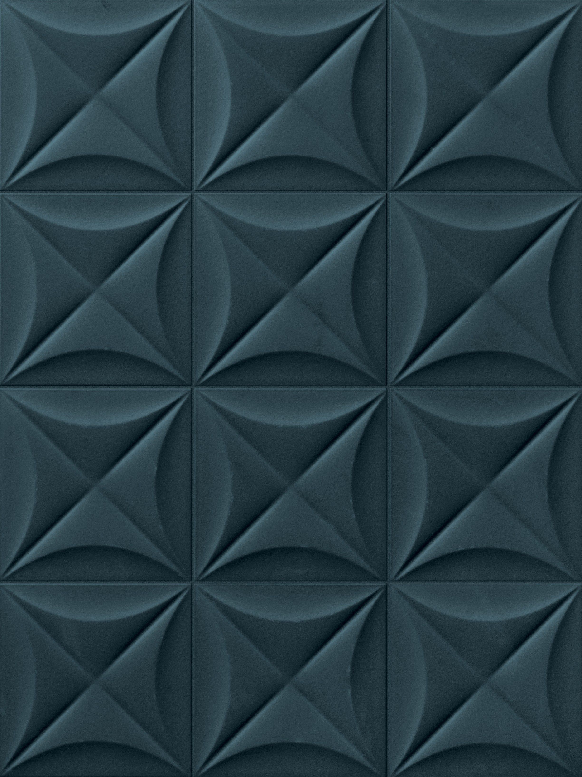3D Wall Cladding 4D - FLOWER 4D Collection By Marca Corona