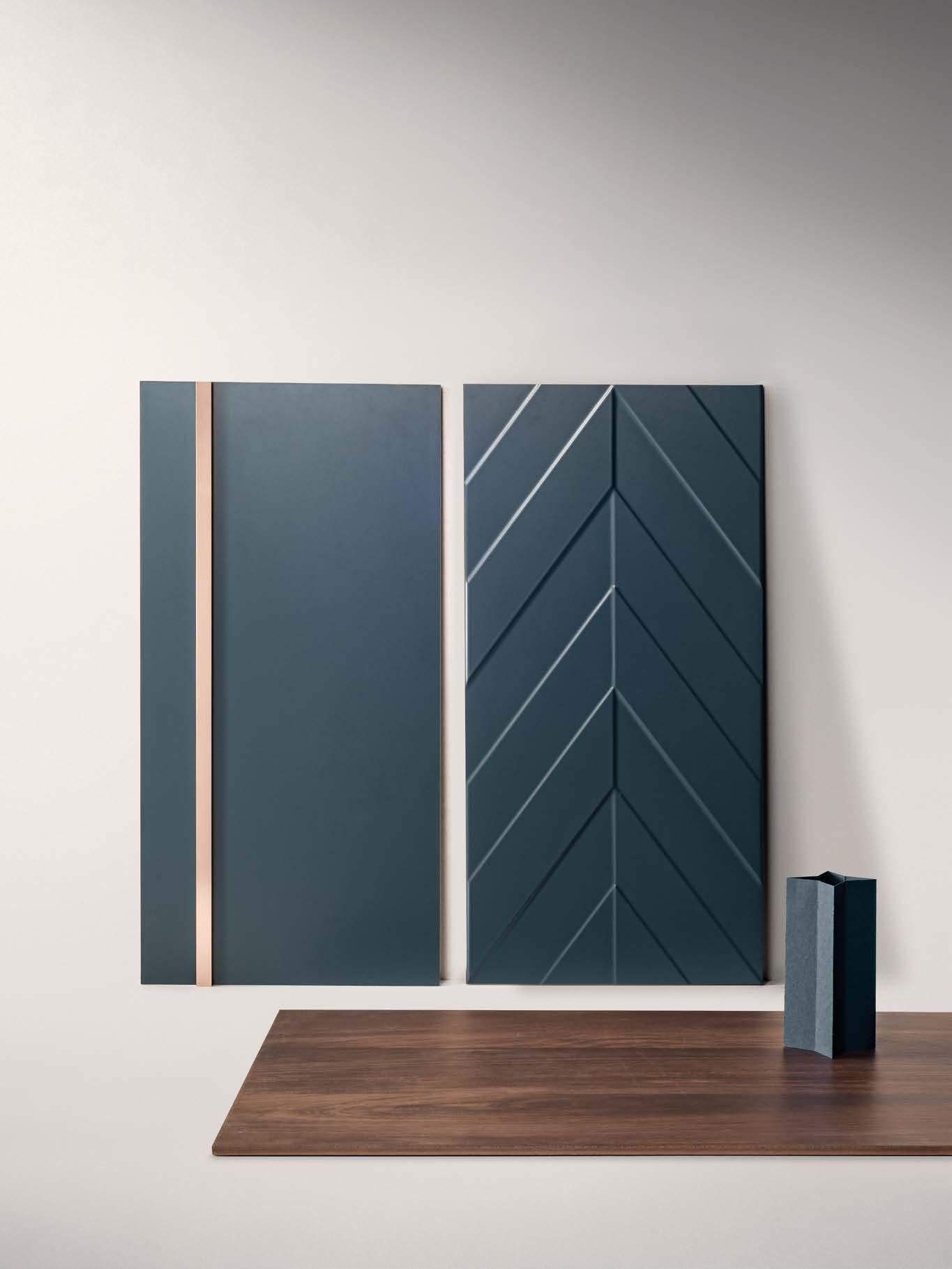 4D - CHEVRON 3D Wall Cladding By Marca Corona