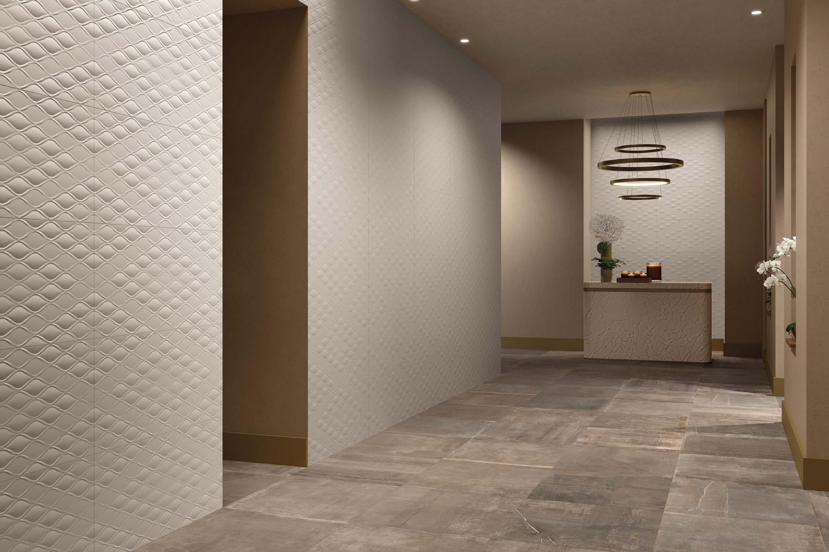 3D Wall Cladding 4D - DROP By Marca Corona