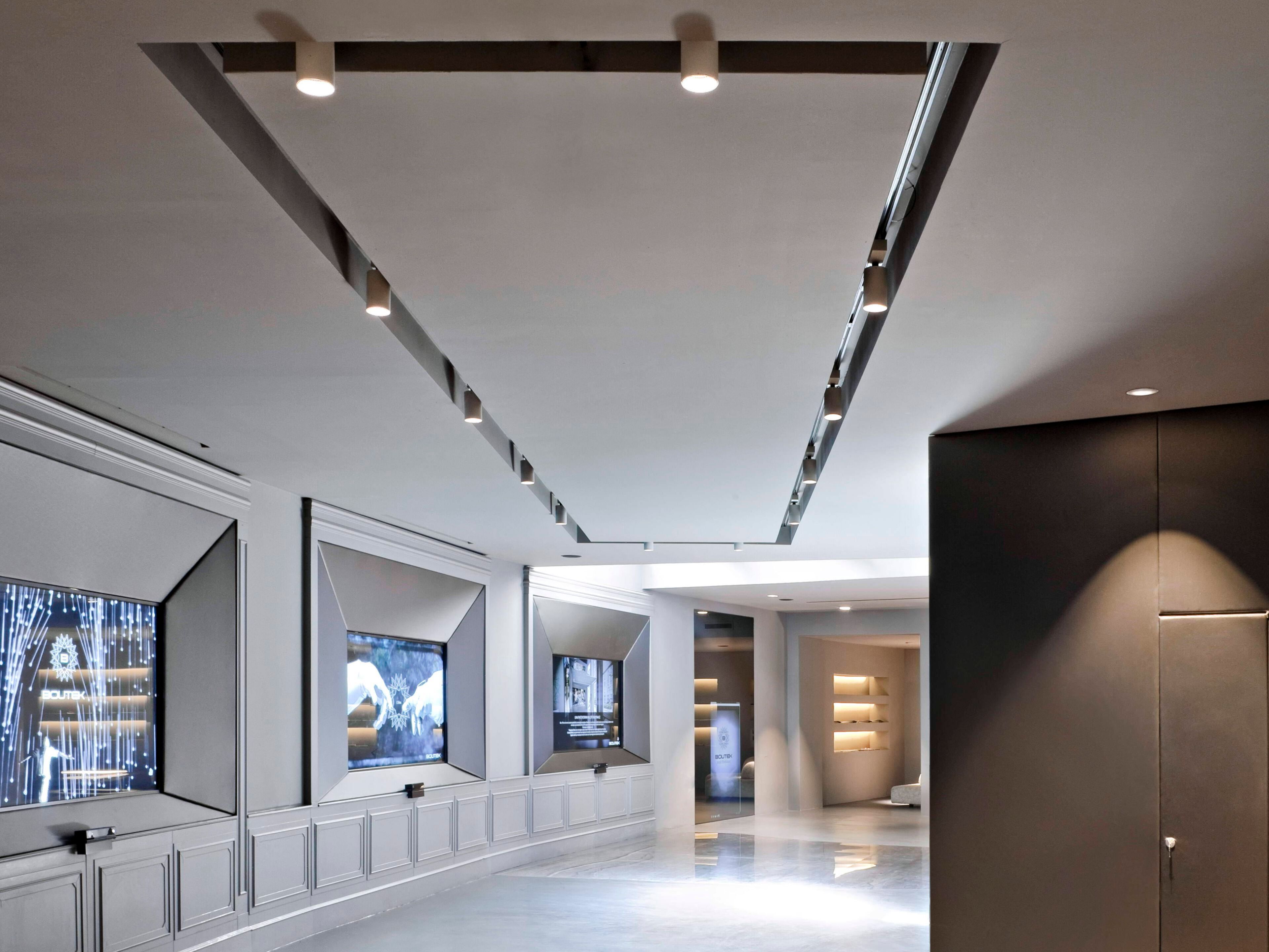 UT Track-Light By Flos