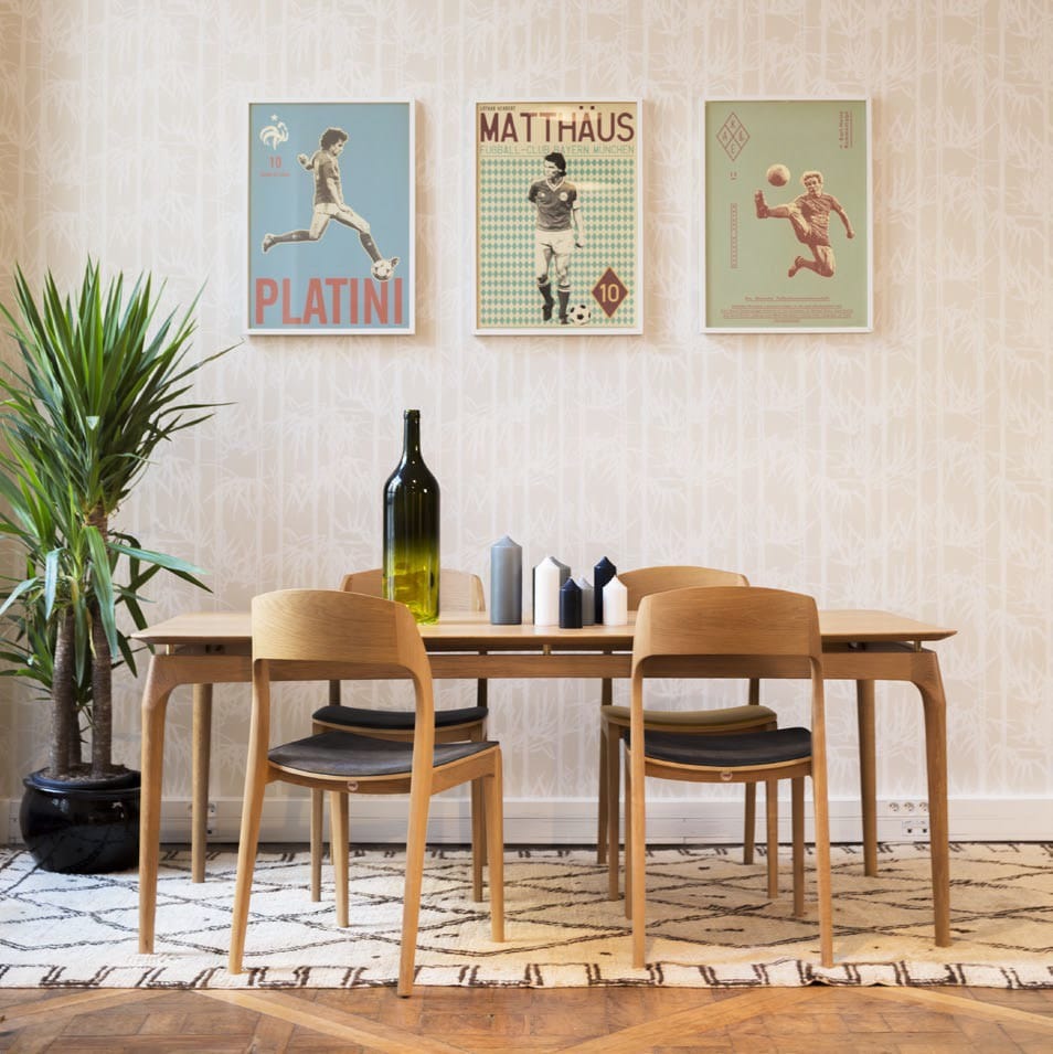 Dining Table By RED EDITION design Sabrina Ficarra