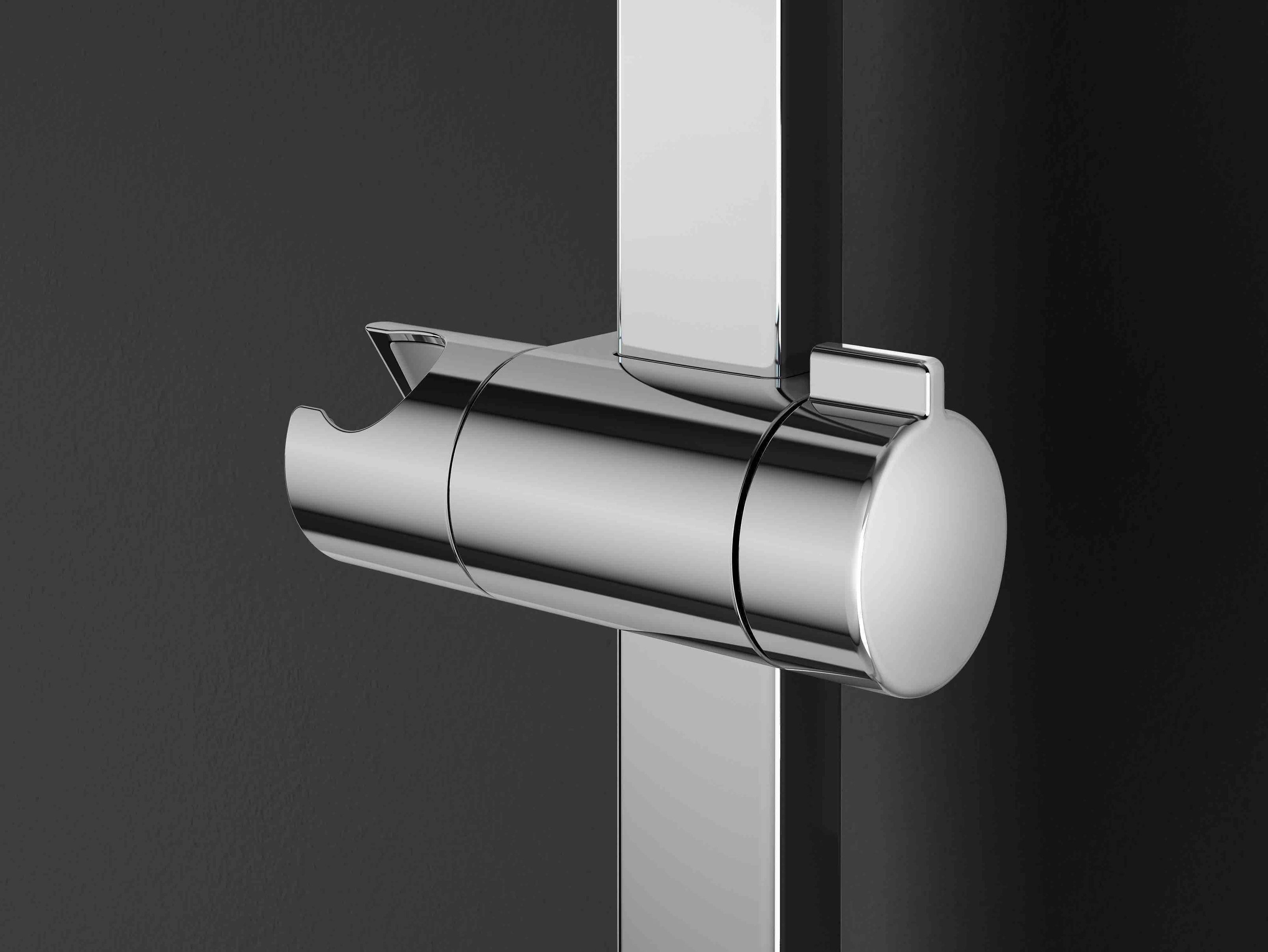 500 Aluminium shower grab bar By Provex Industrie | design A.M. Design ...