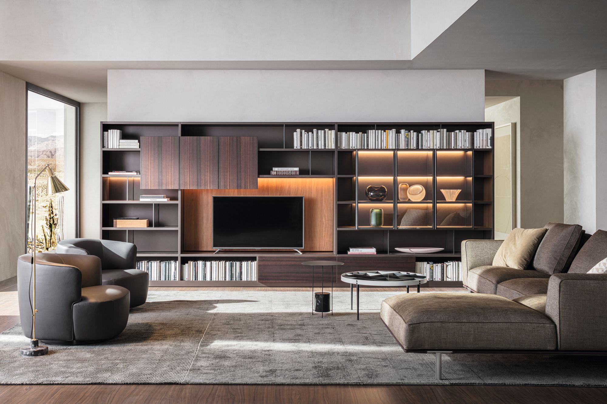 505 By Molteni & C. design Nicola Gallizia