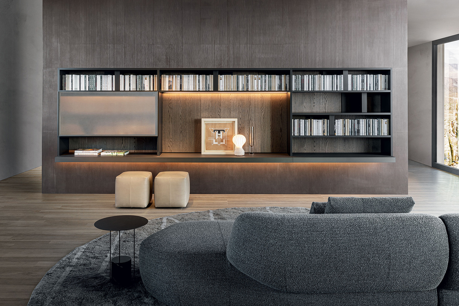 505 By Molteni & C. design Nicola Gallizia