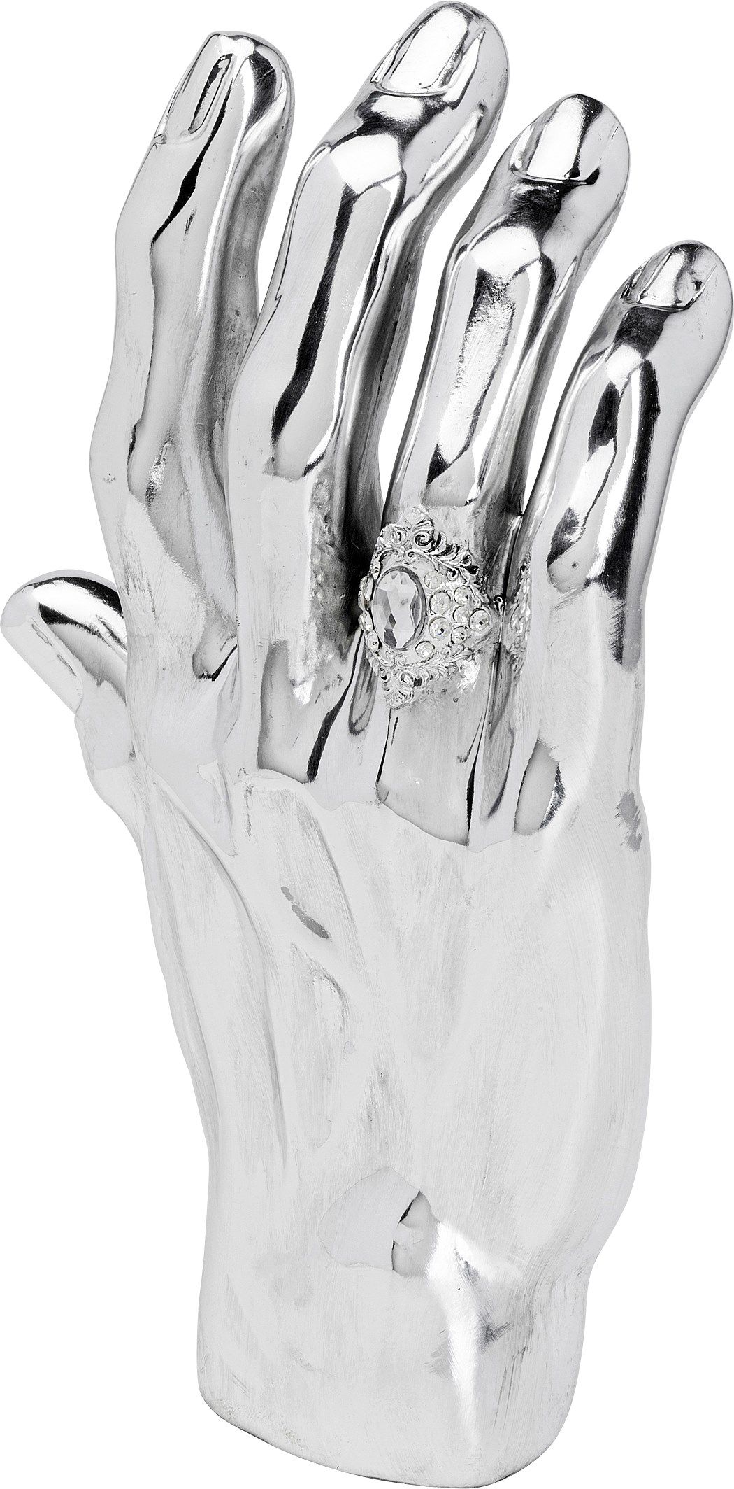 MANO DIAMOND RING 雕塑 By KARE Design