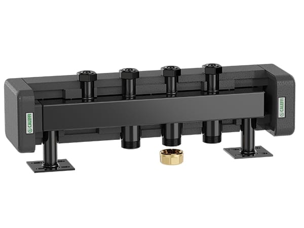 Manifold for heating systems 550 550 Series By CALEFFI