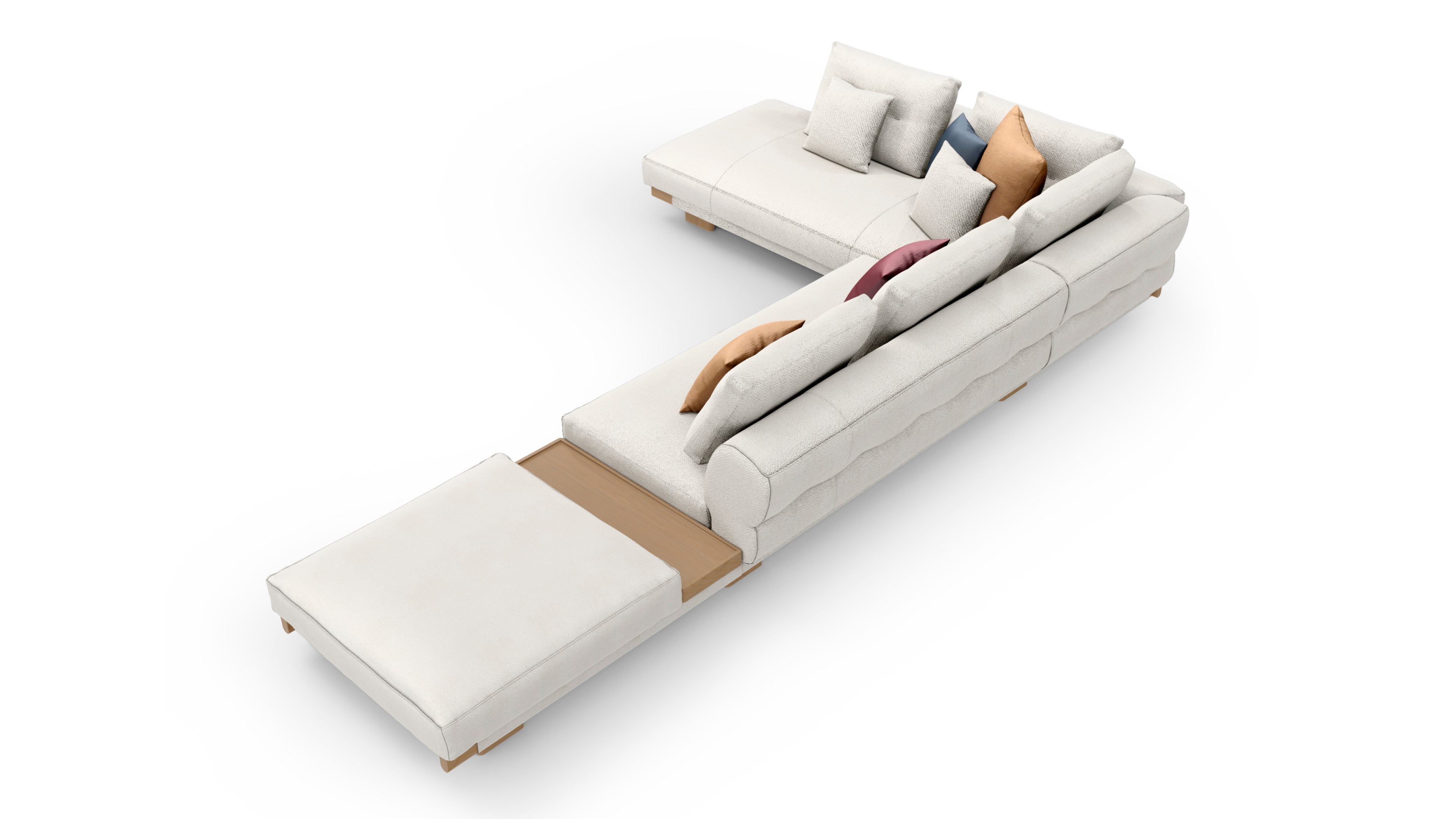 SENGU SOFA 沙发 By Cassina | design Patricia Urquiola