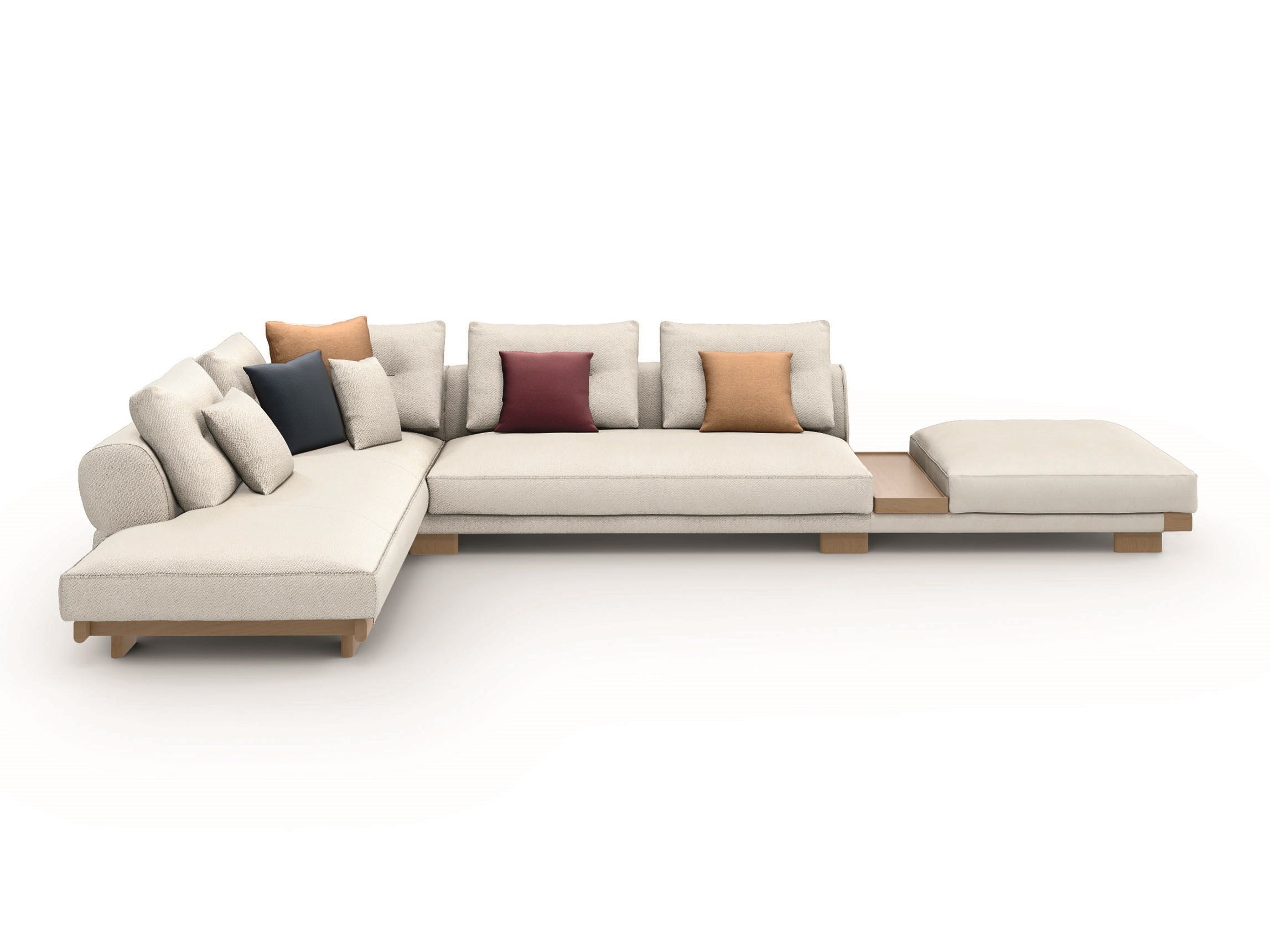 SENGU SOFA 沙发 By Cassina | design Patricia Urquiola