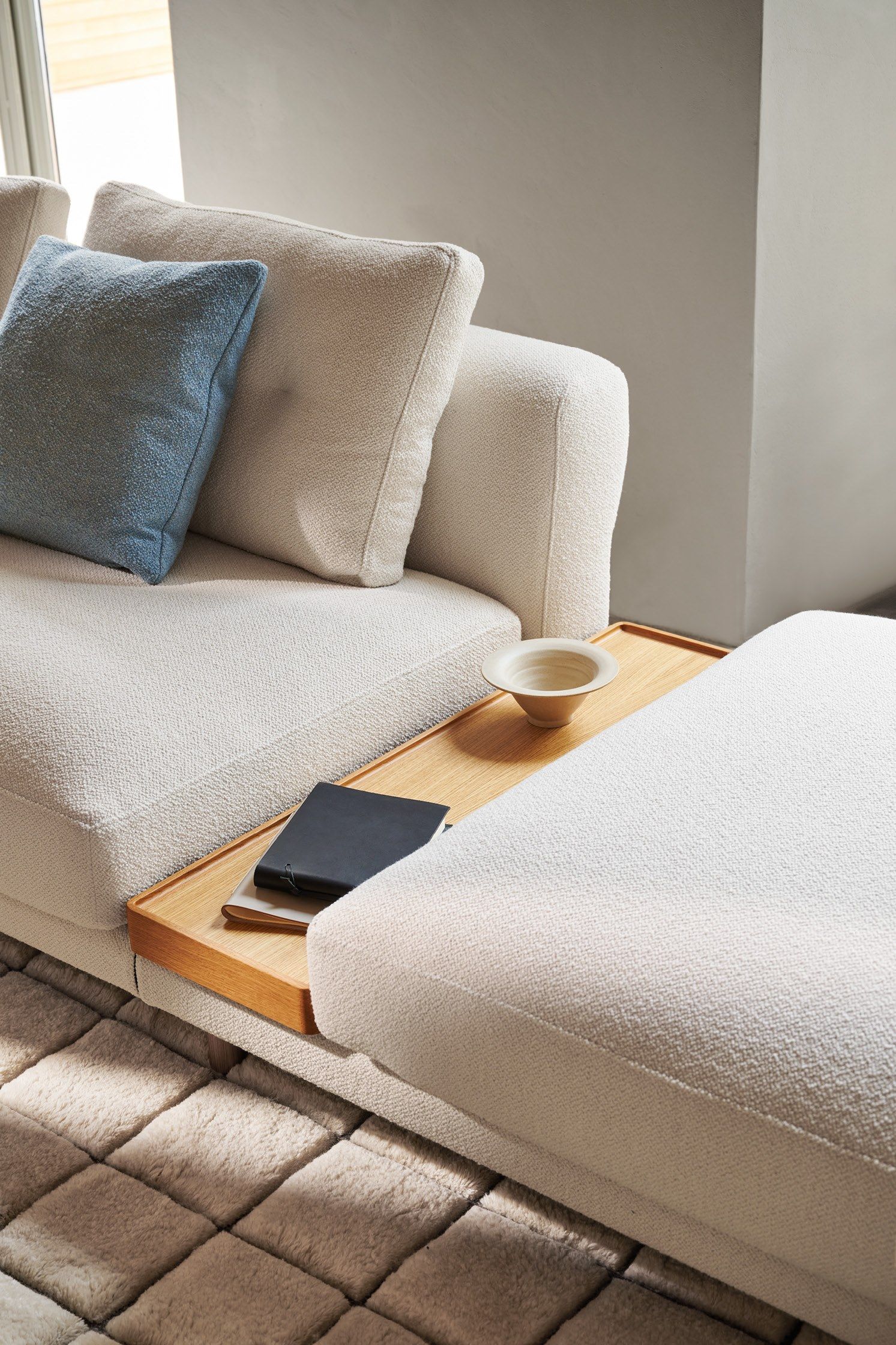 SENGU SOFA 沙发 By Cassina | design Patricia Urquiola