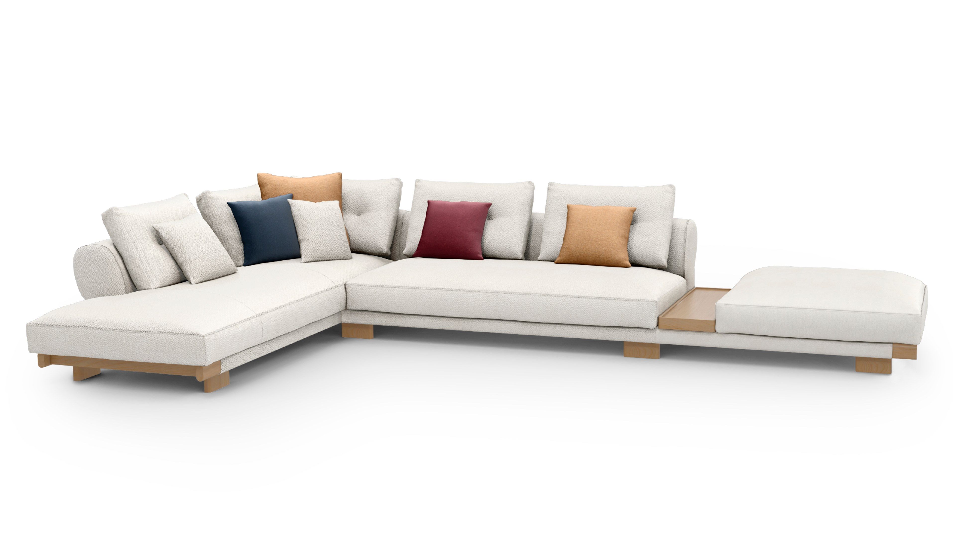 SENGU SOFA 沙发 By Cassina | design Patricia Urquiola