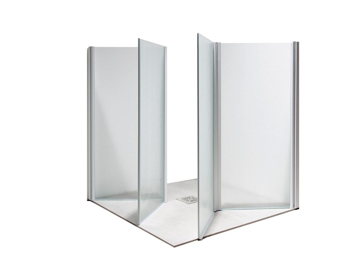 580C/590C | Accessible shower Accessible shower with folding door By ...