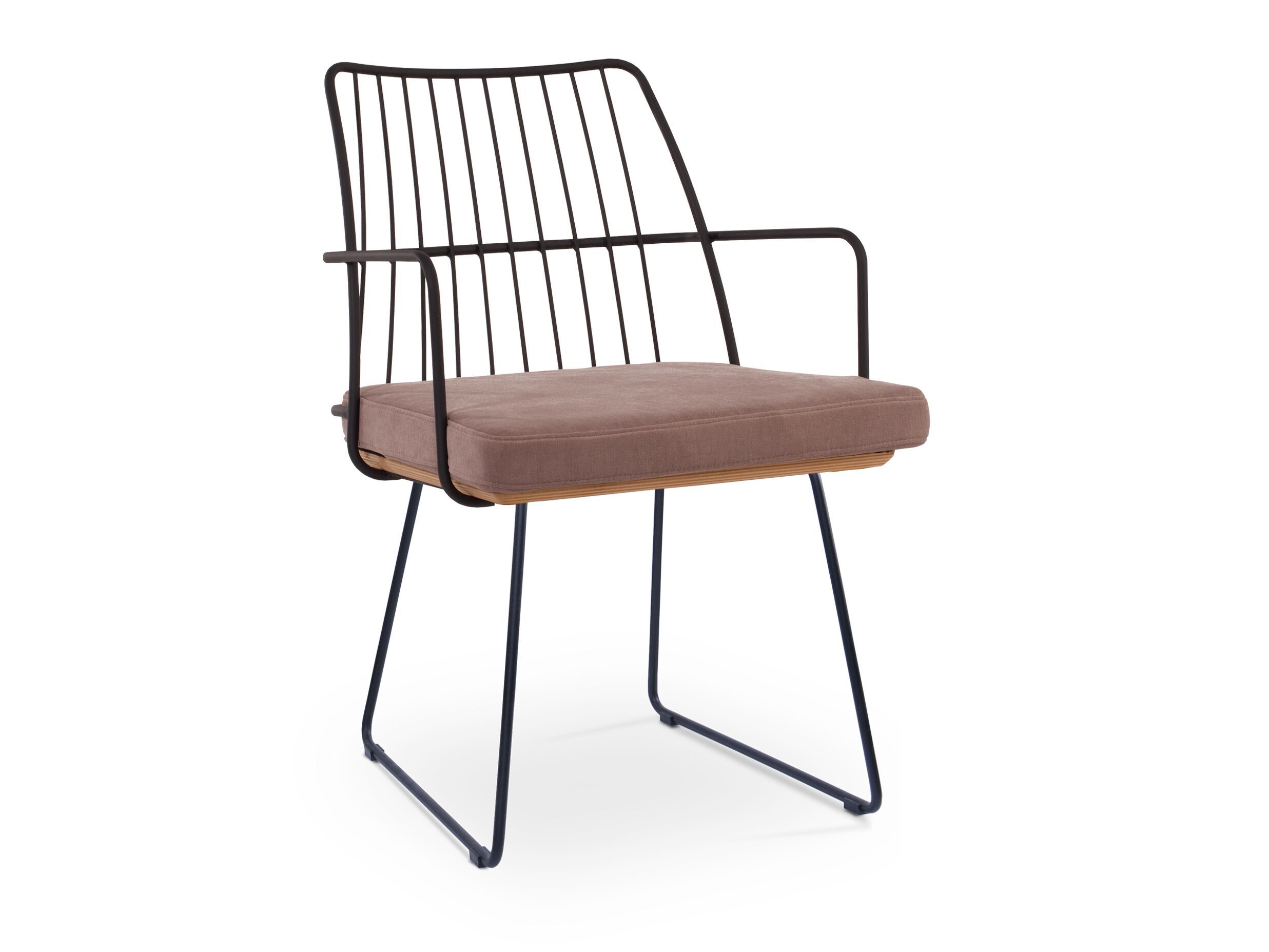 MIA XL SLED Chair By 5A Design