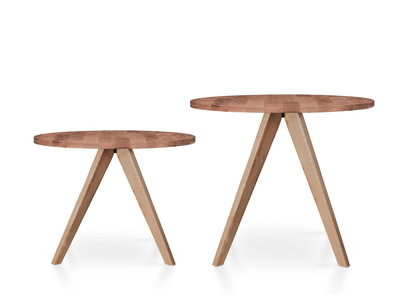 SPIDER OAK Coffee table By 5A Design