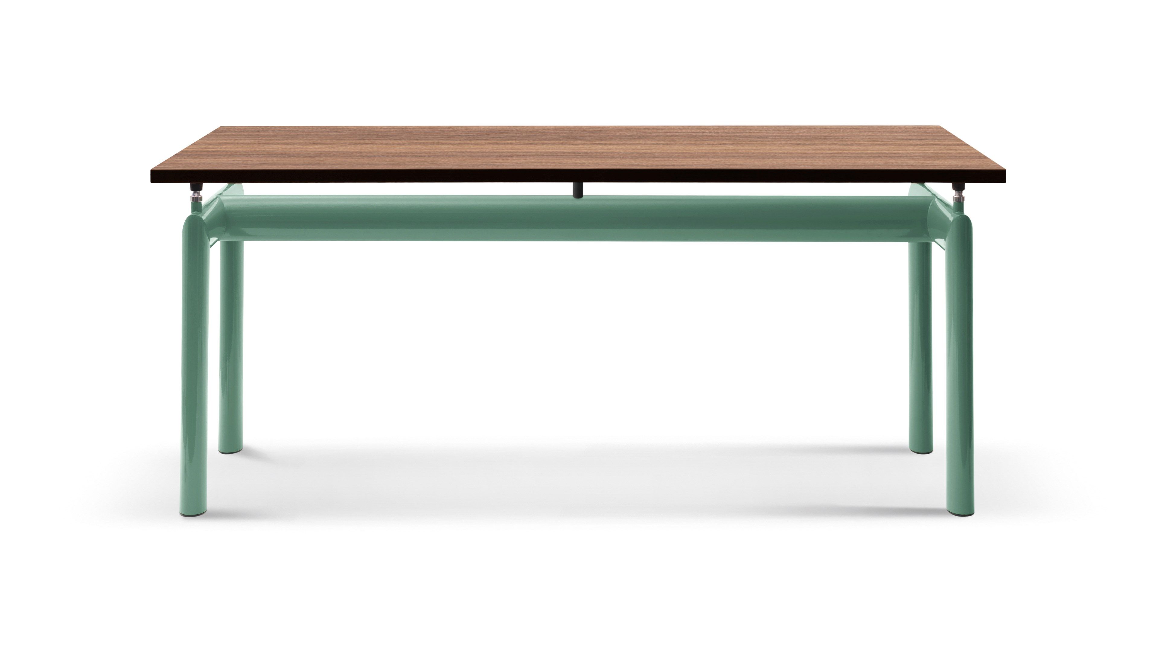 6 TABLE TUBE D’AVION Table By Cassina | design Le Corbusier, Pierre ...