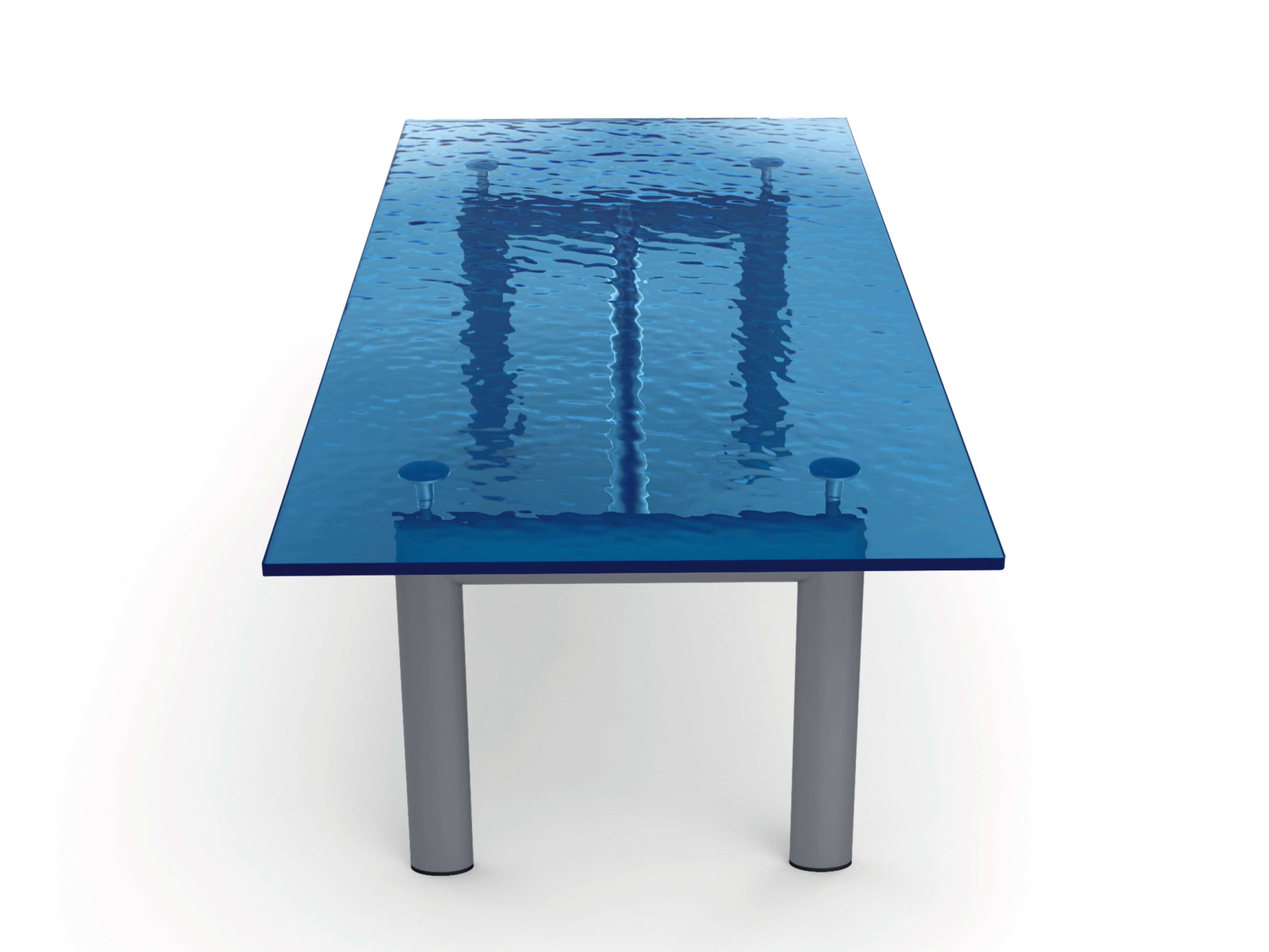 6 TABLE TUBE D’AVION Tavolo By Cassina | design Le Corbusier, Pierre ...