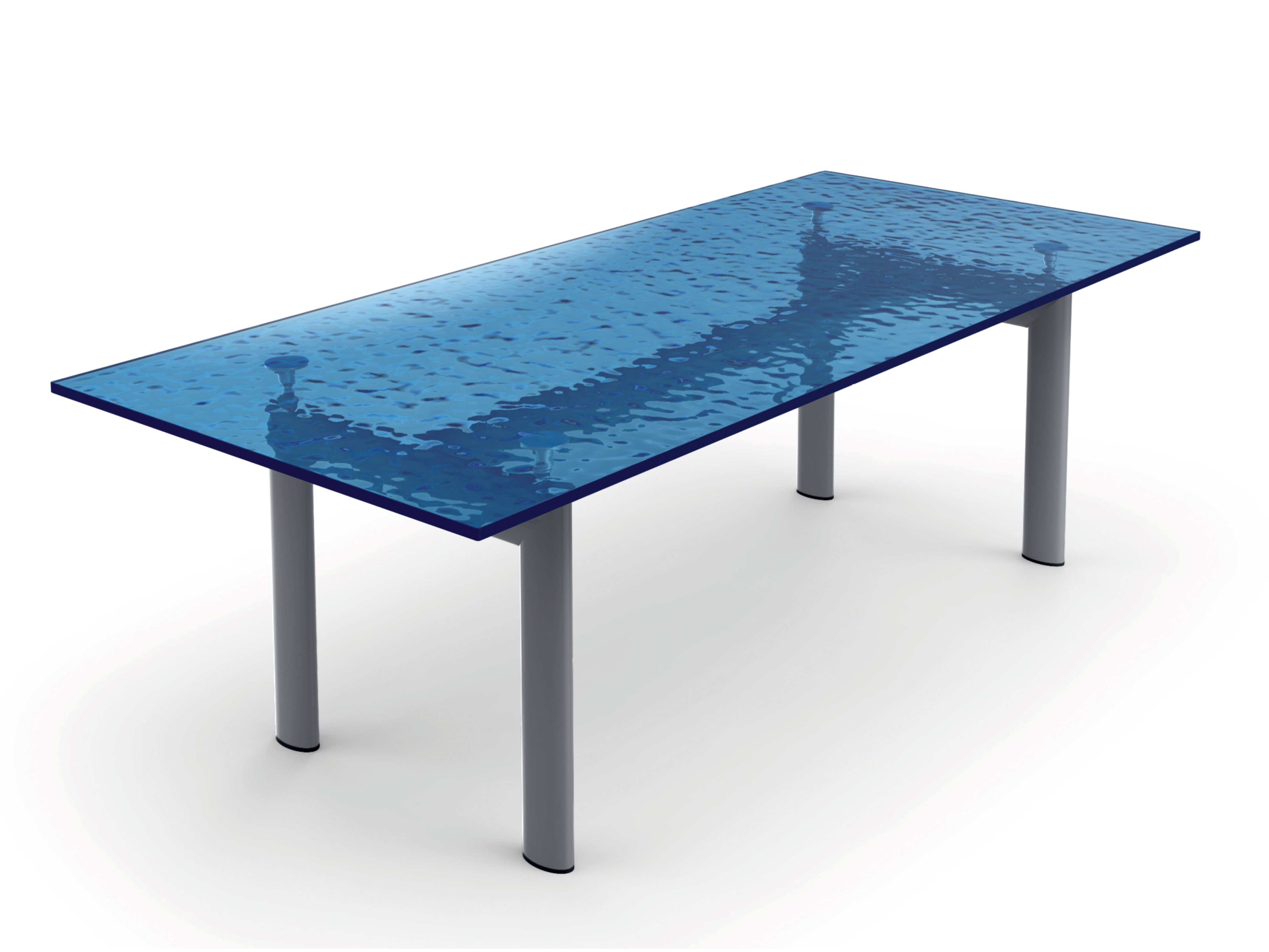 6 TABLE TUBE D’AVION Tavolo By Cassina | design Le Corbusier, Pierre ...