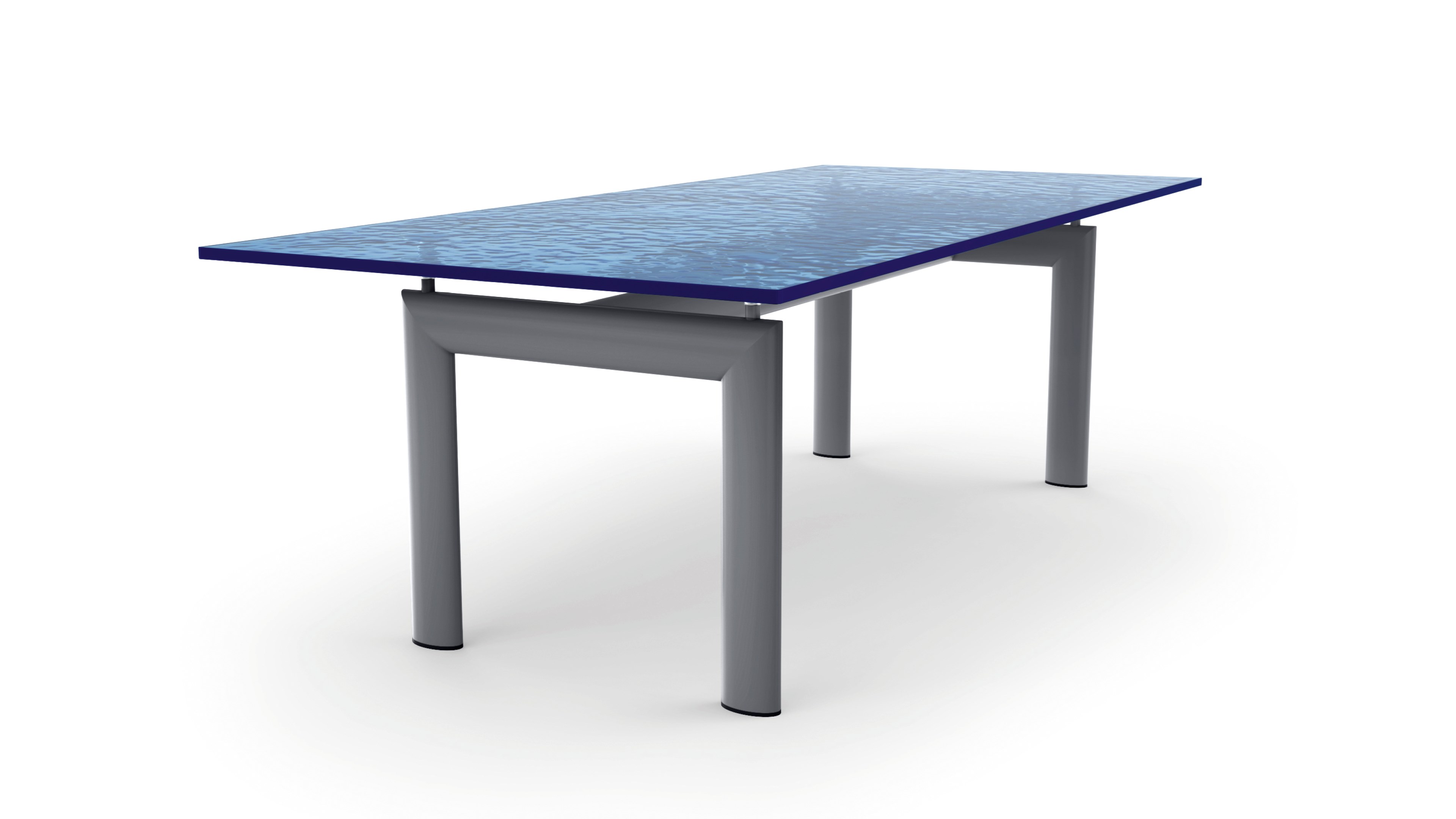 6 TABLE TUBE D’AVION Tavolo By Cassina | design Le Corbusier, Pierre ...